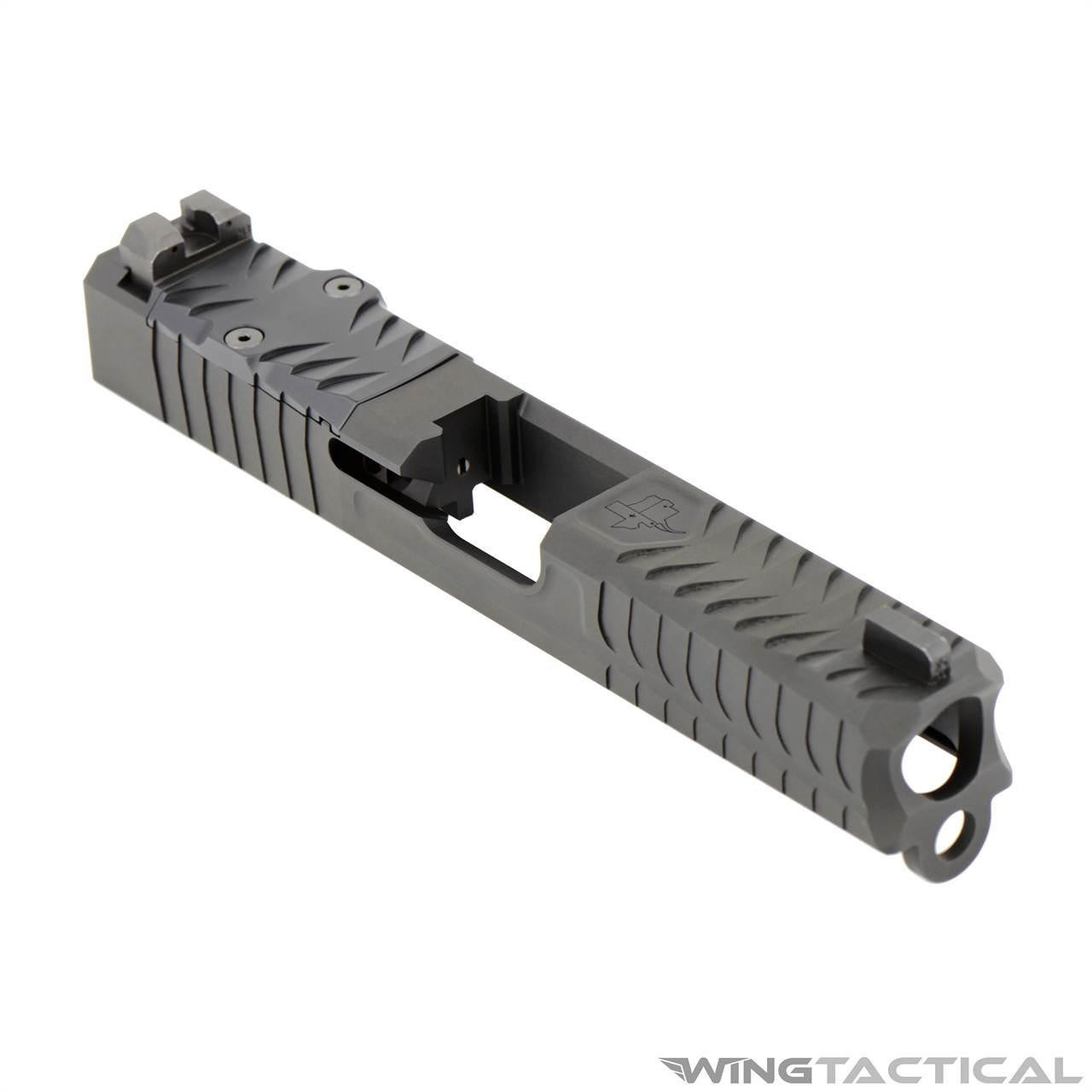 CMC KRAGOS Slide for Glock 19 | Wing Tactical
