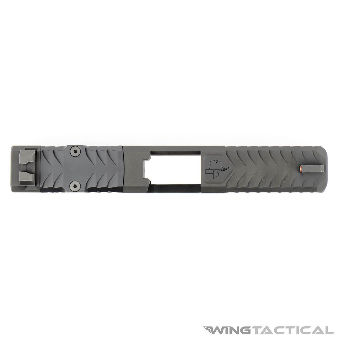 CMC KRAGOS Slide for Glock 19 | Wing Tactical