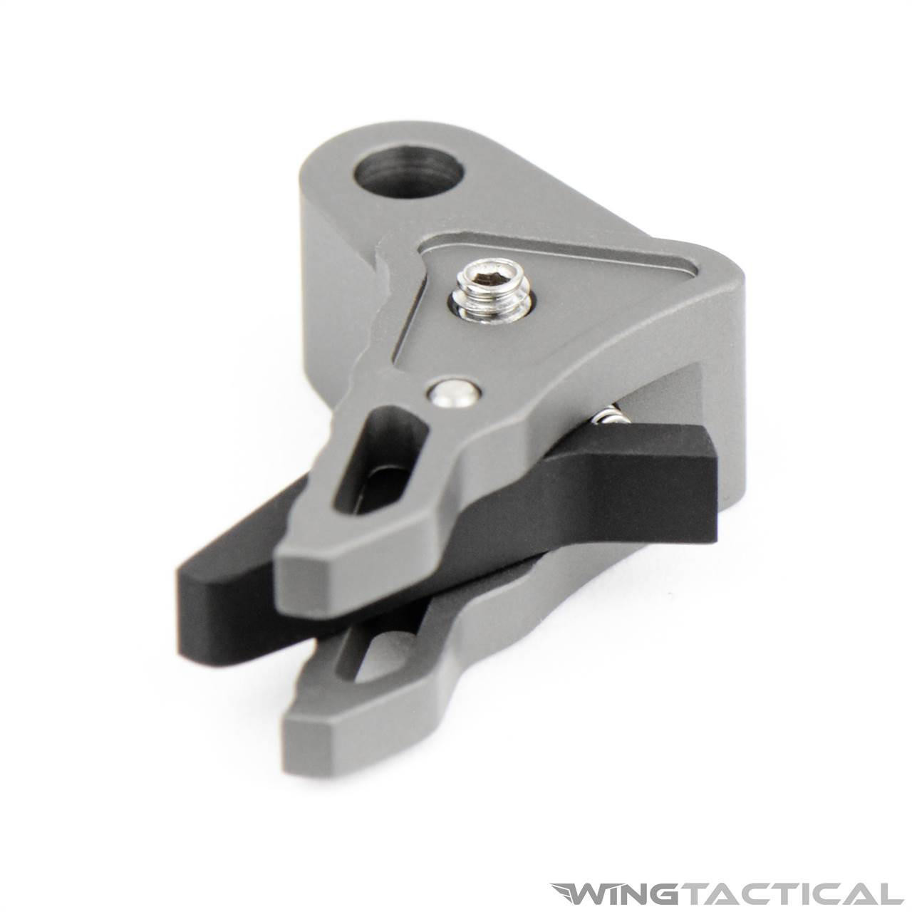 Killer Innovations Velocity Trigger Shoe for Glock | Wing Tactical