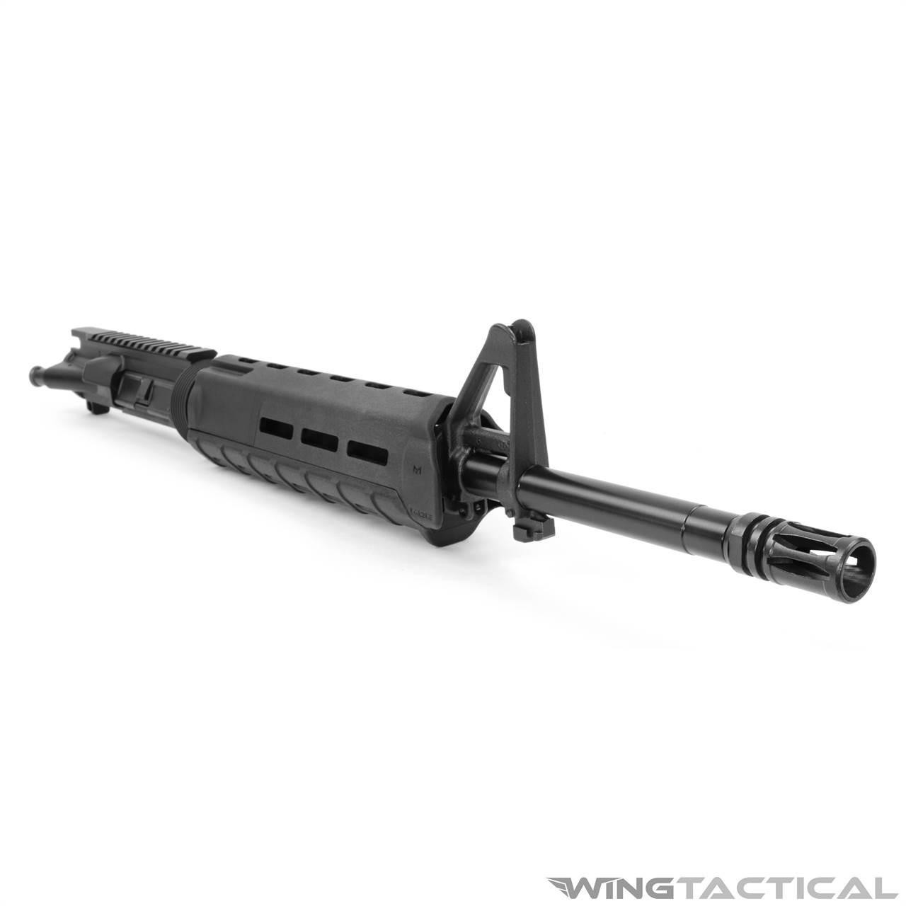Aero Precision 16" Mid-Length 5.56 Complete Upper w/ Pinned FSB | Wing ...
