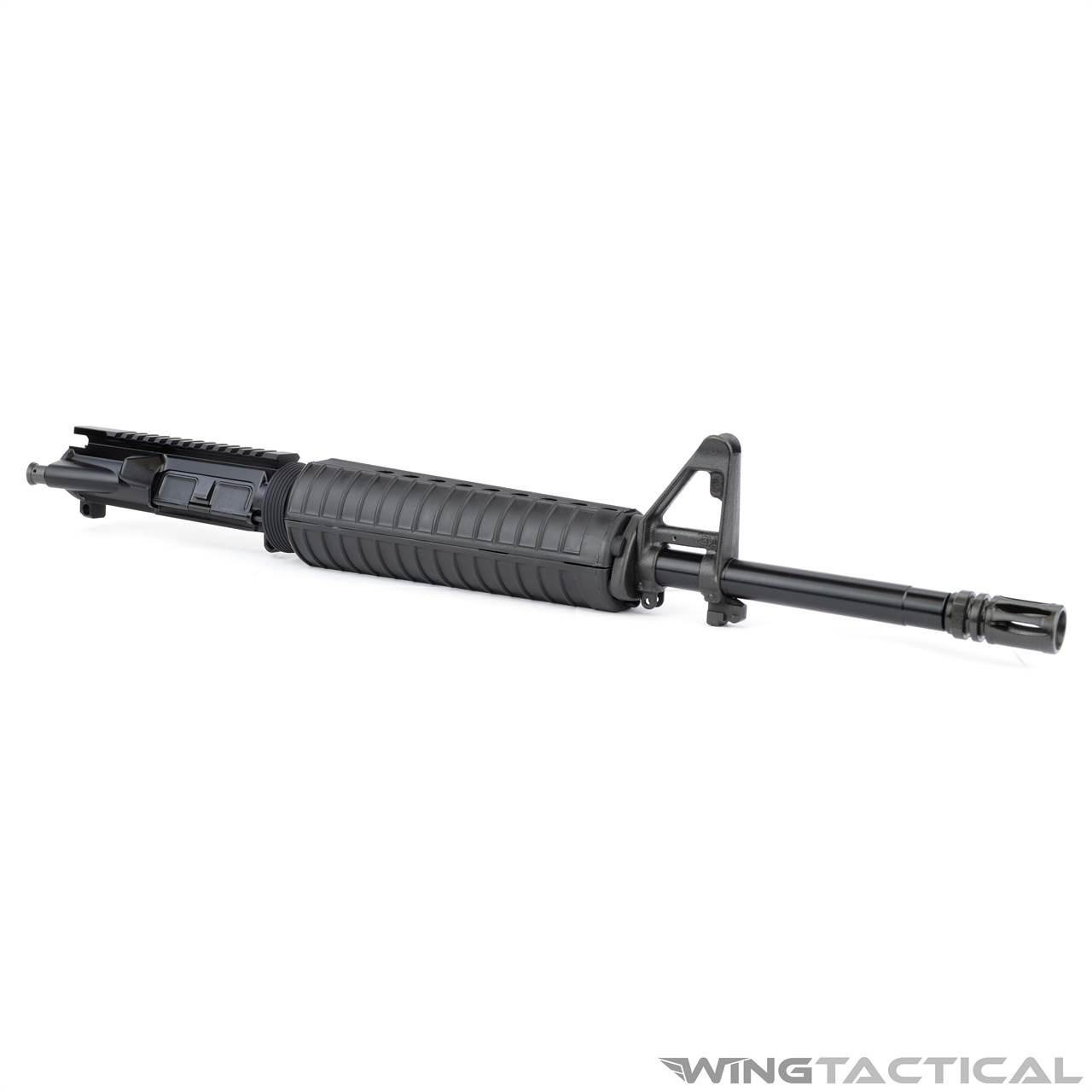 Aero Precision 16" Mid-Length 5.56 Complete Upper w/ Pinned FSB | Wing ...