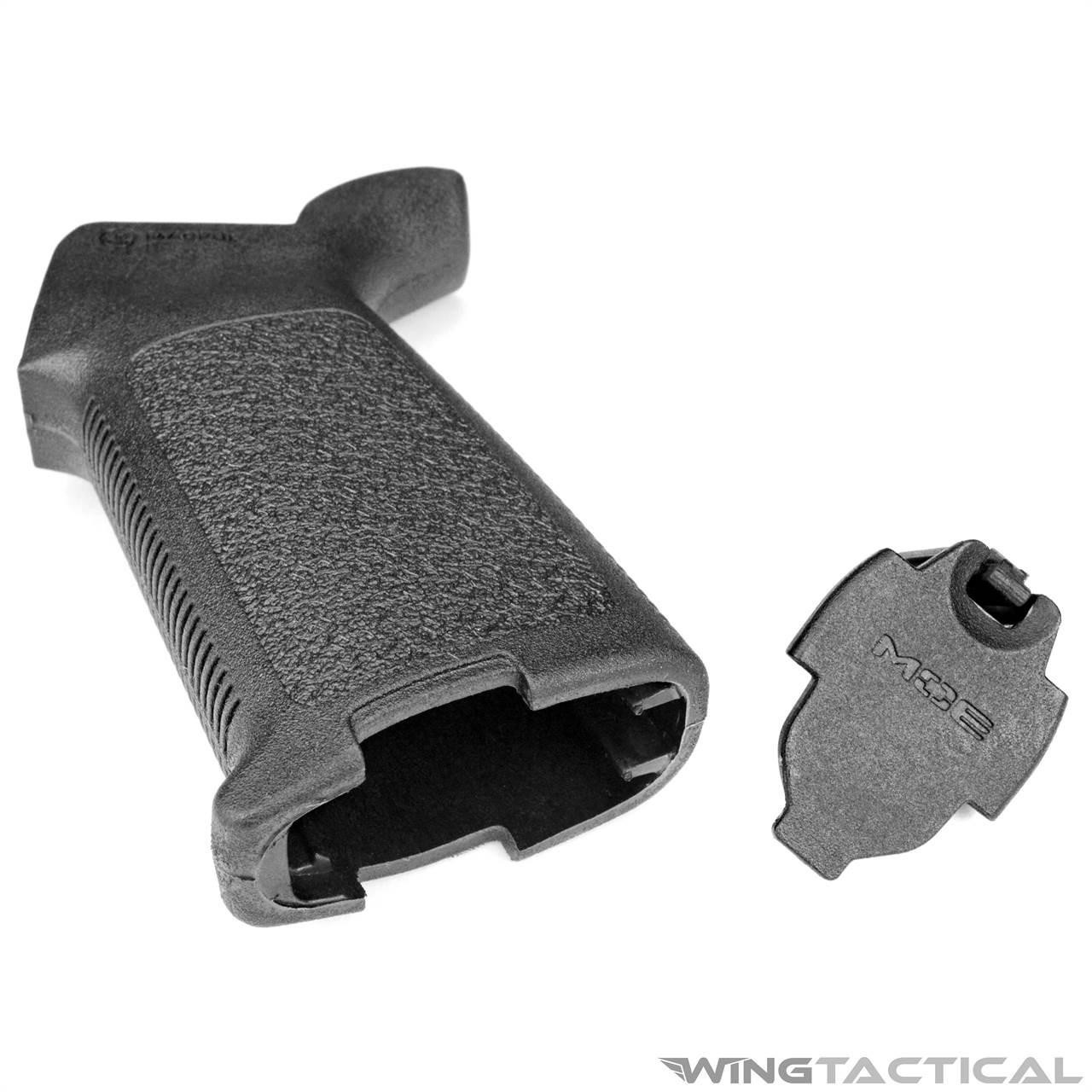 Aero Precision AR-15 Enhanced Lower Parts Kit with MOE Grip | Wing Tactical