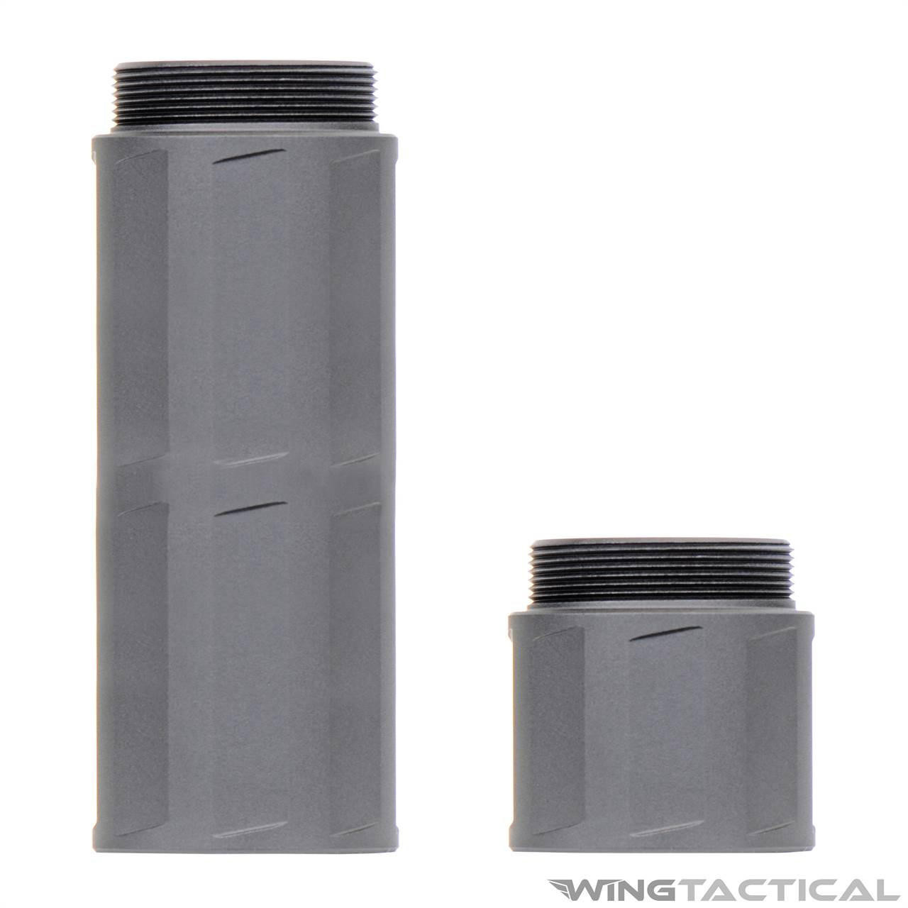 Kaw Valley Precision MACH Modular Linear Comp Spacers | Wing Tactical