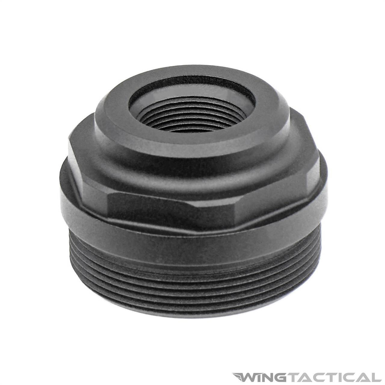 Kaw Valley Precision MACH Modular Linear Comp Thread Adapters | Wing ...