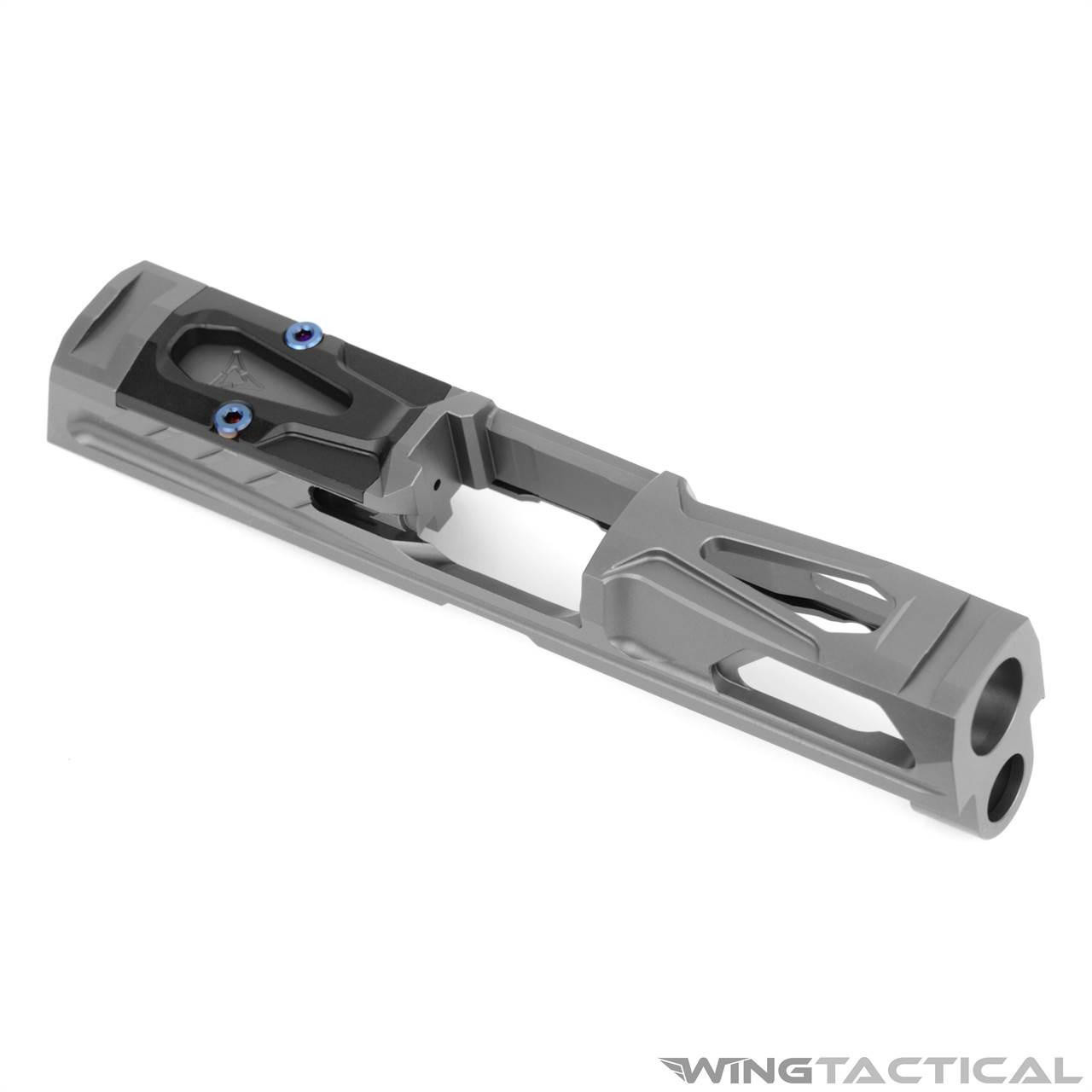 Killer Innovations Velocity Slide for Sig P320C | Wing Tactical