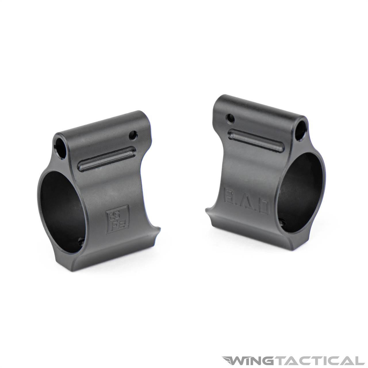 Battle Arms Development Lightweight Low Profile Steel Gas Block | Wing ...