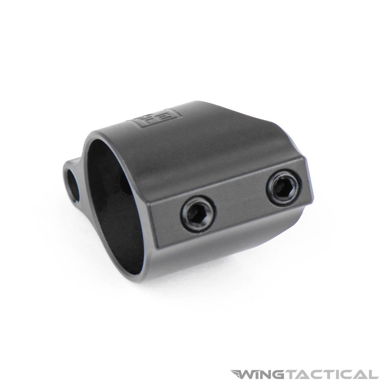 Battle Arms Development Lightweight Low Profile Steel Gas Block | Wing ...