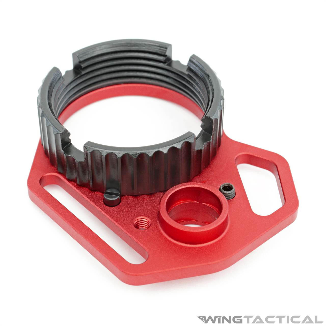 Strike Industries Ultralight Multi-Function End Plate and Anti-Rotation ...