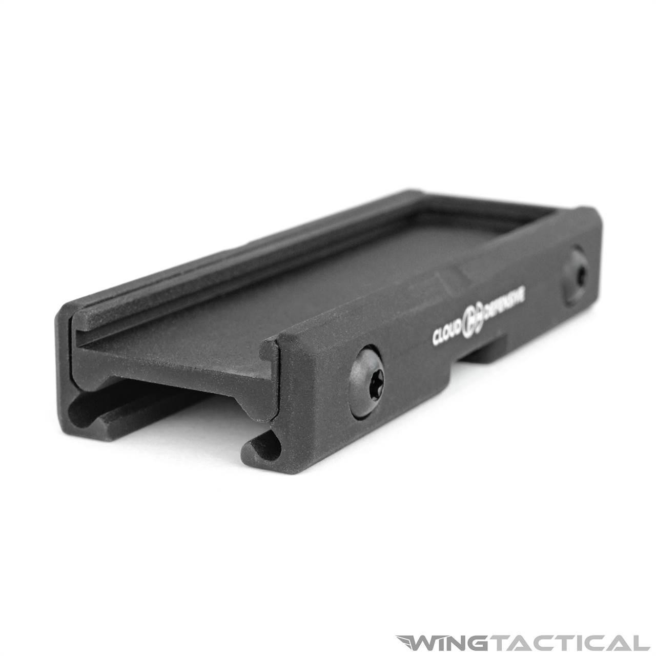 Cloud Defensive LCS Picatinny Rail Mount for Streamlight ProTac Switch ...