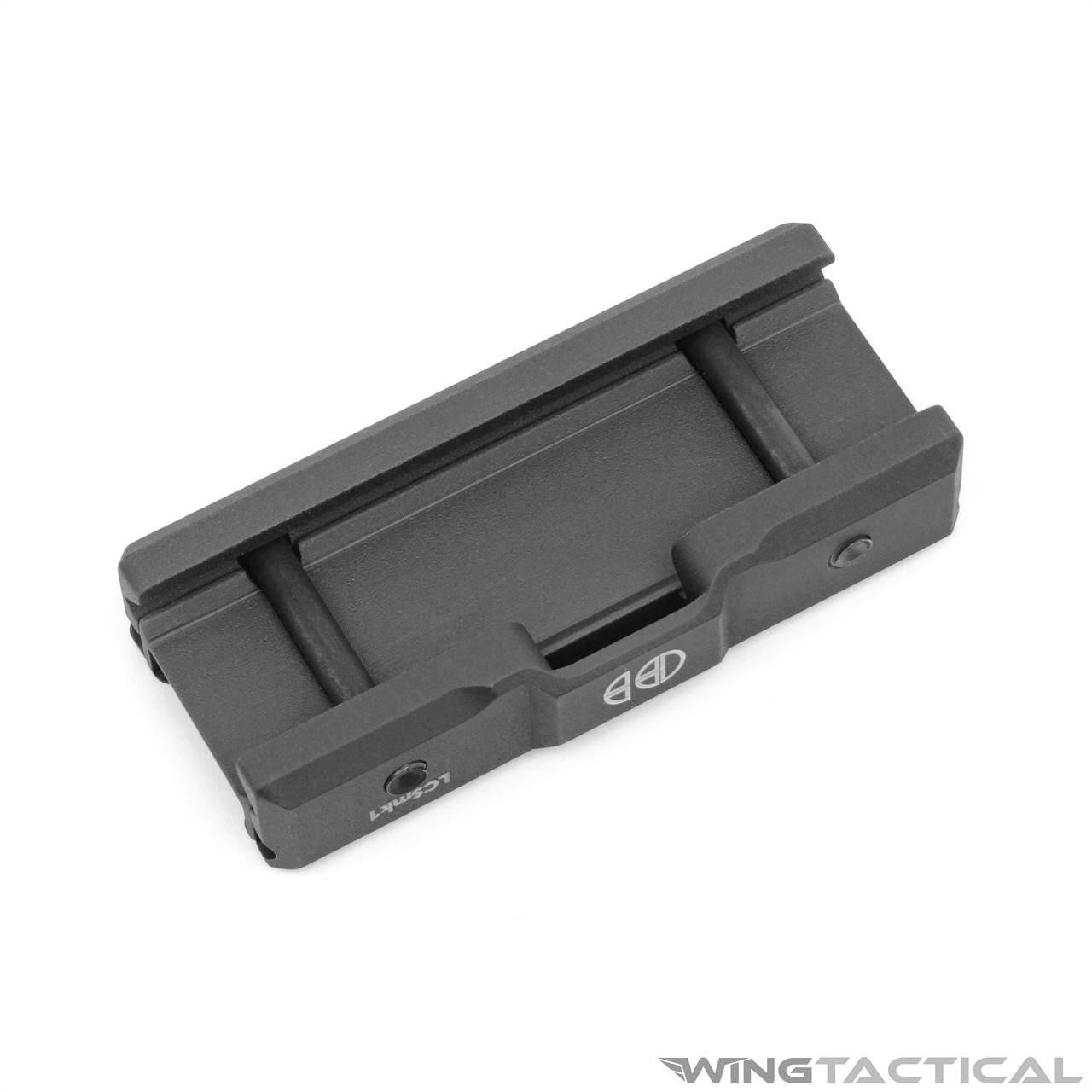 Cloud Defensive LCS Picatinny Rail Mount for Surefire ST07 Switch ...