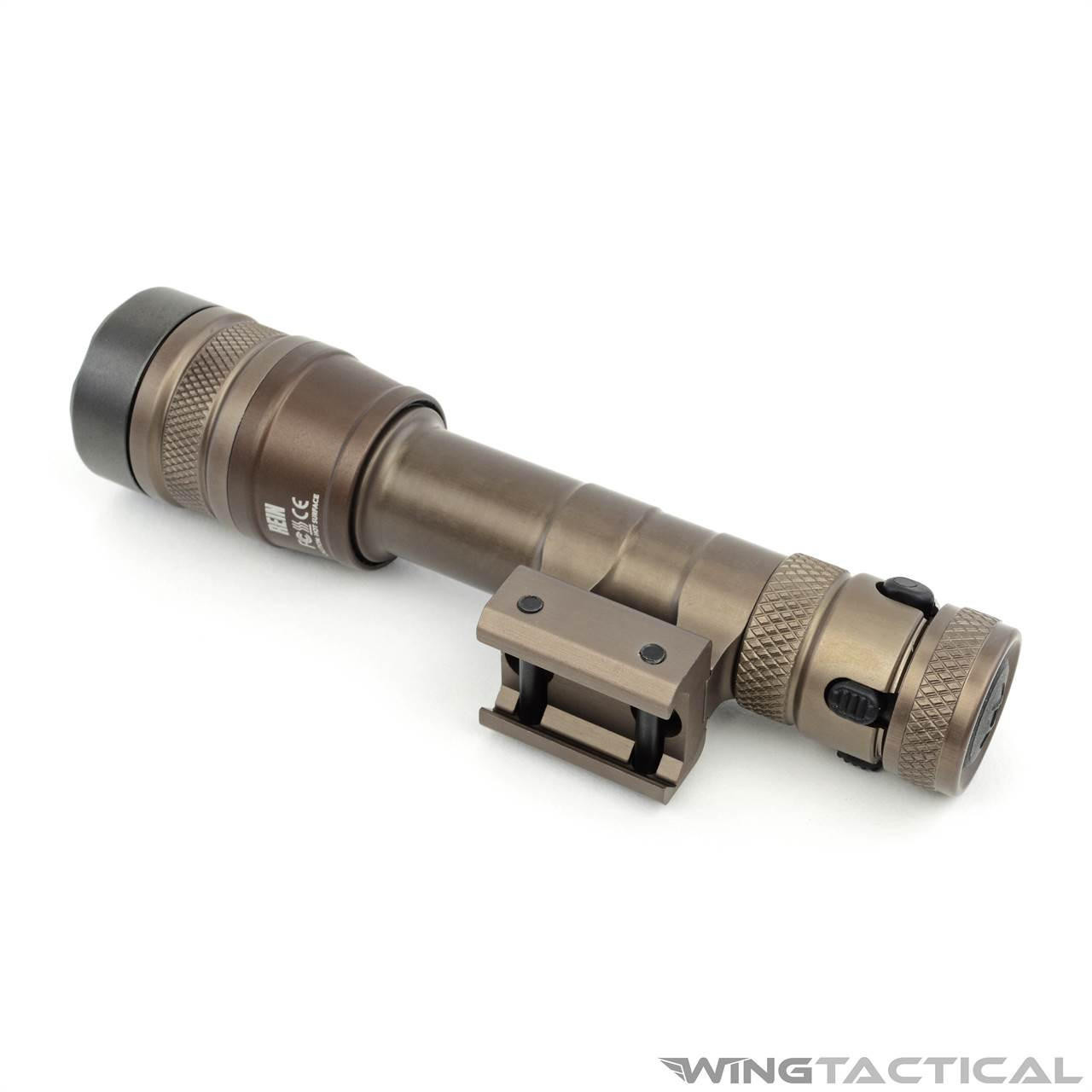 Cloud Defensive REIN Weapon Light | Wing Tactical