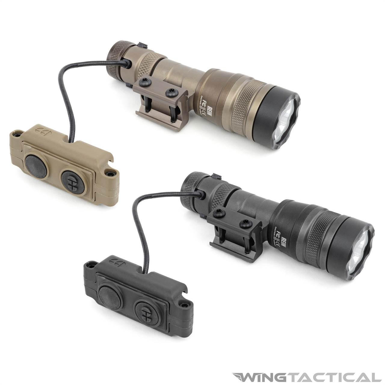 Cloud Defensive REIN Micro Weapon Light | Wing Tactical