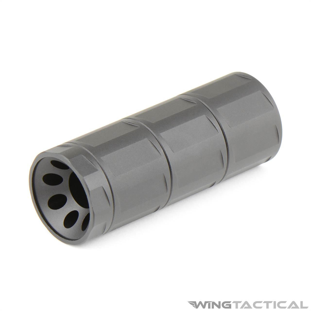 Kaw Valley Precision MACH Modular Linear Comp End Cap | Wing Tactical