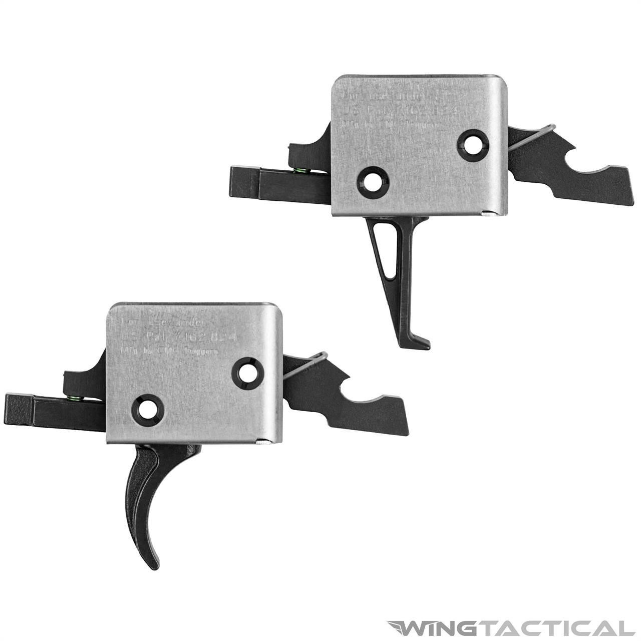 CMC Drop-In Single Stage AR 9mm PCC Trigger | Wing Tactical