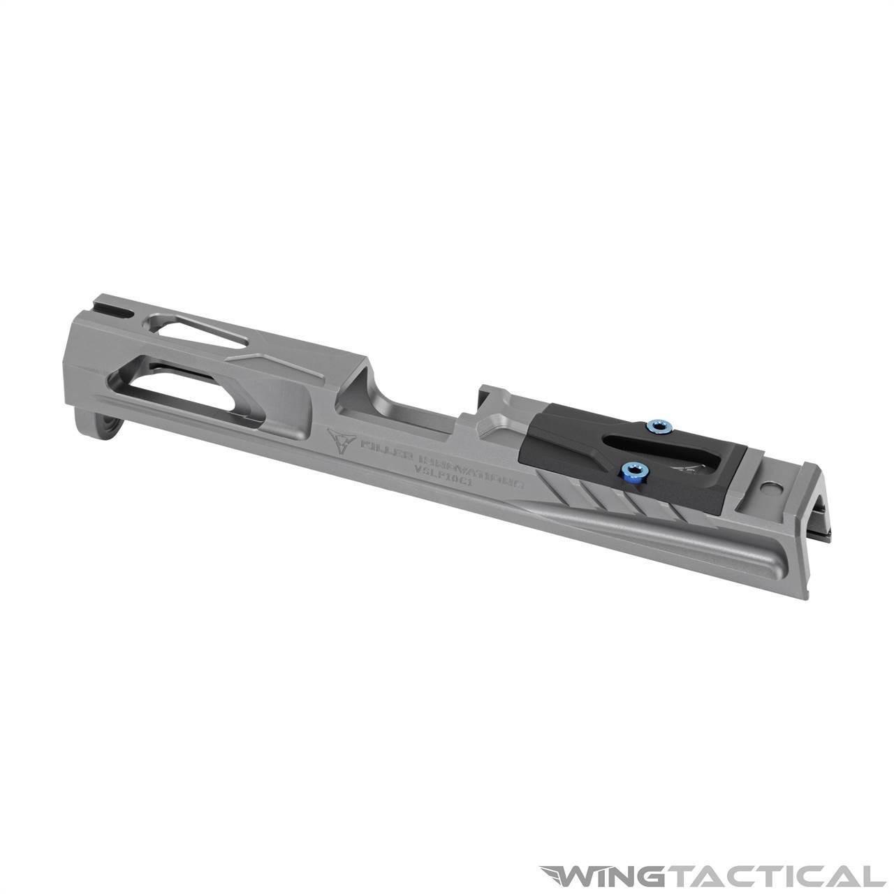Killer Innovations Velocity Slide for CZ P10C | Wing Tactical