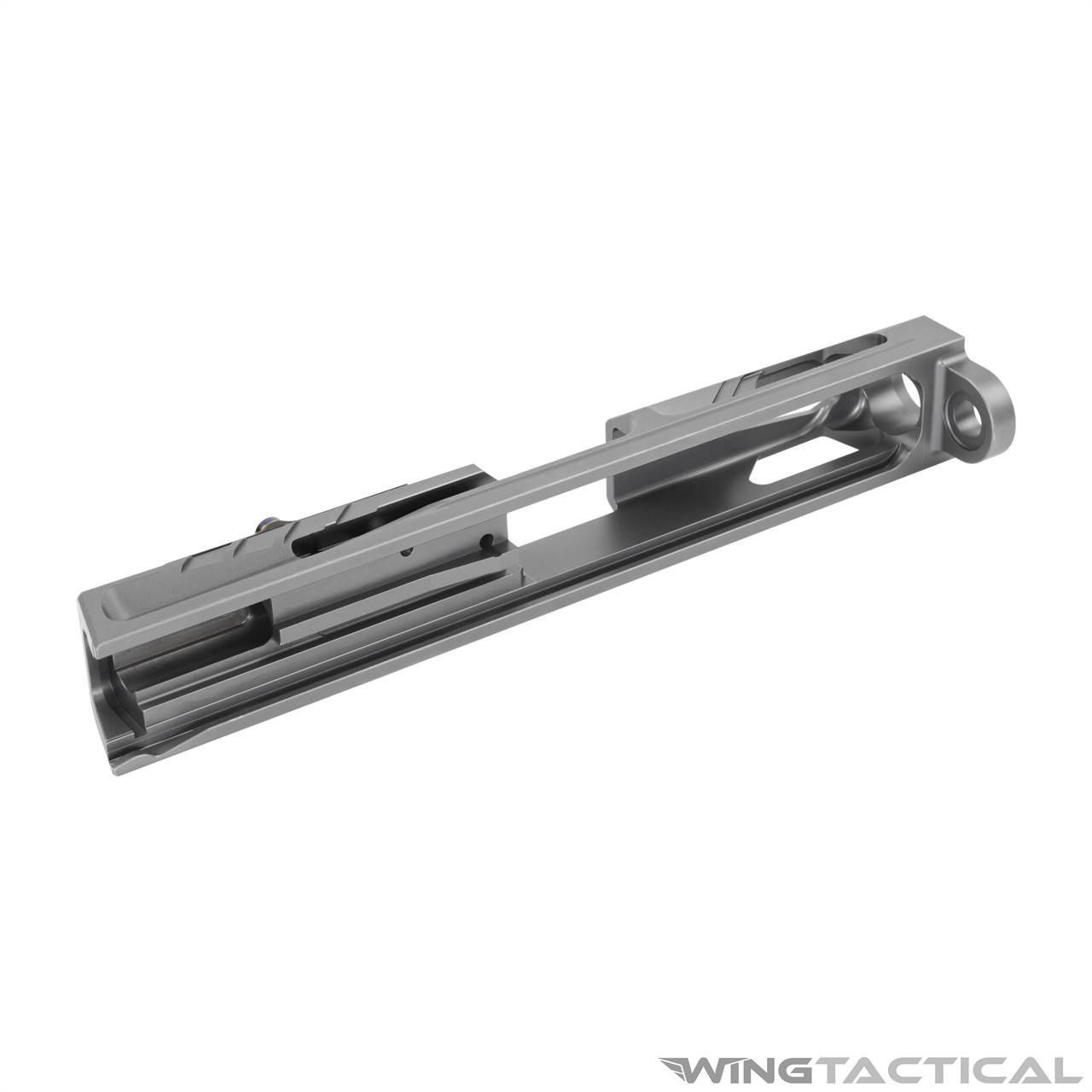 Killer Innovations Velocity Slide for CZ P10C | Wing Tactical