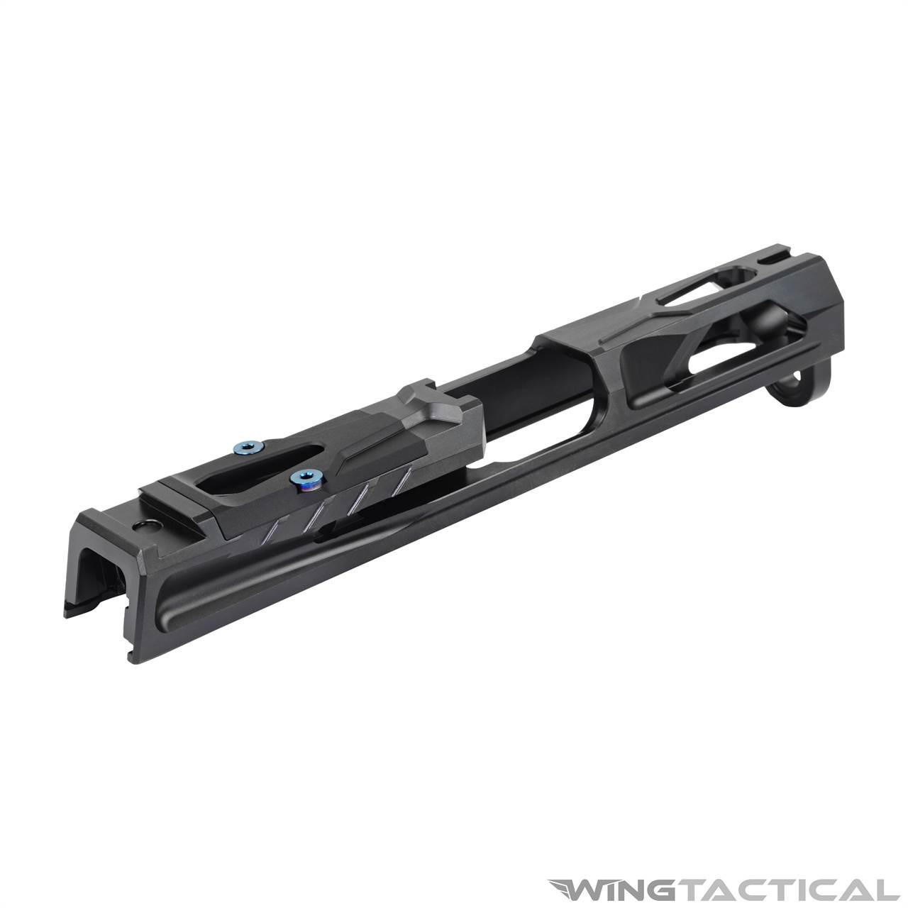 Killer Innovations Velocity Slide for CZ P10C | Wing Tactical