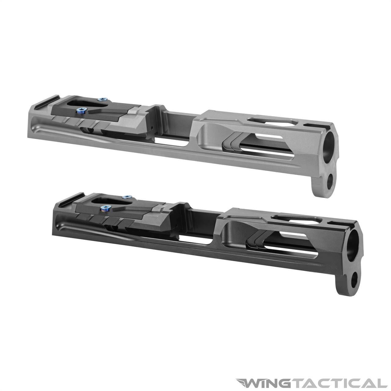 Killer Innovations Velocity Slide for CZ P10C | Wing Tactical
