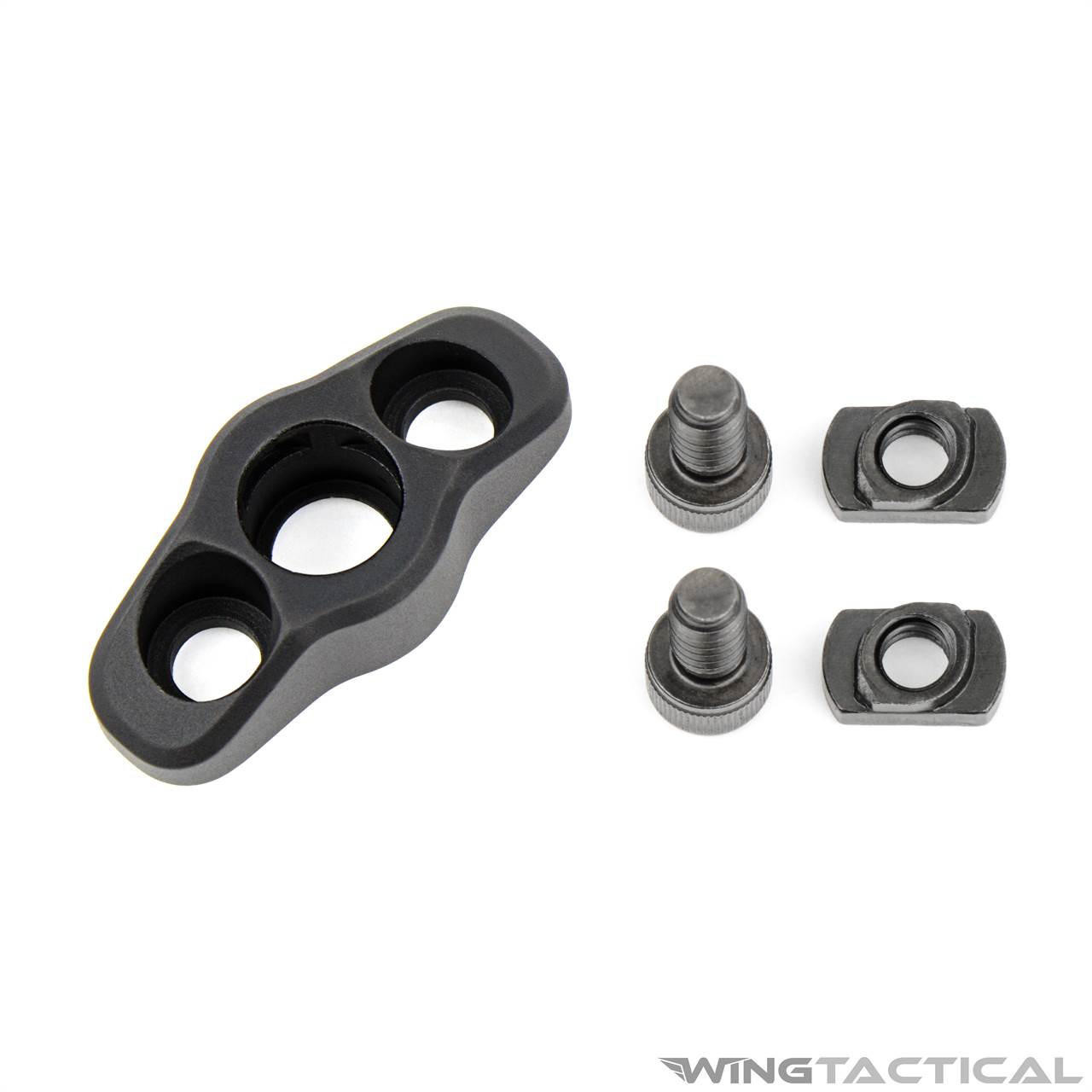 CMC Triggers 4-Piece M-LOK Rail Accessory Kit | Wing Tactical
