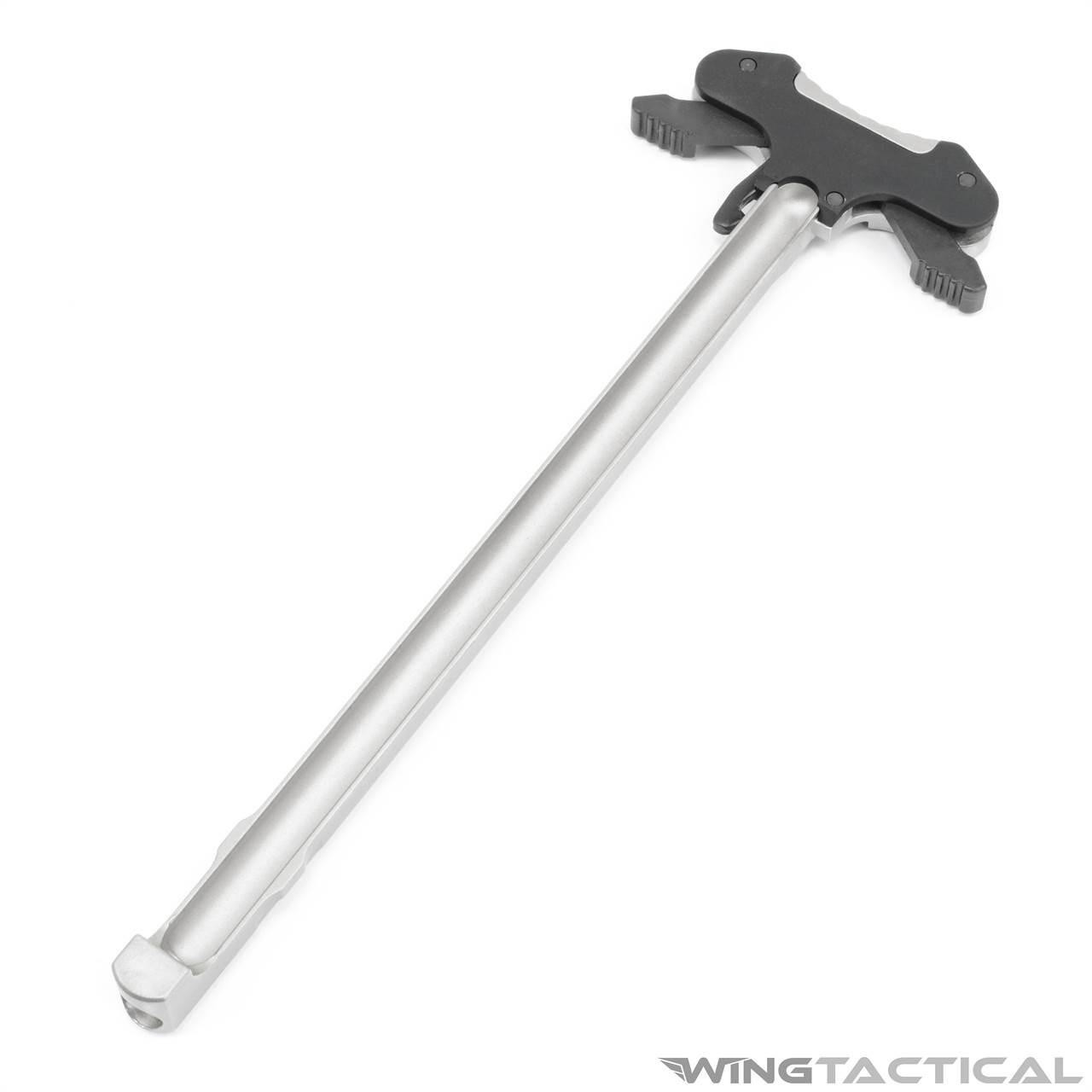 WMD Guns NiB-X Nickel Boron .308 Ambidextrous Charging Handle | Wing ...