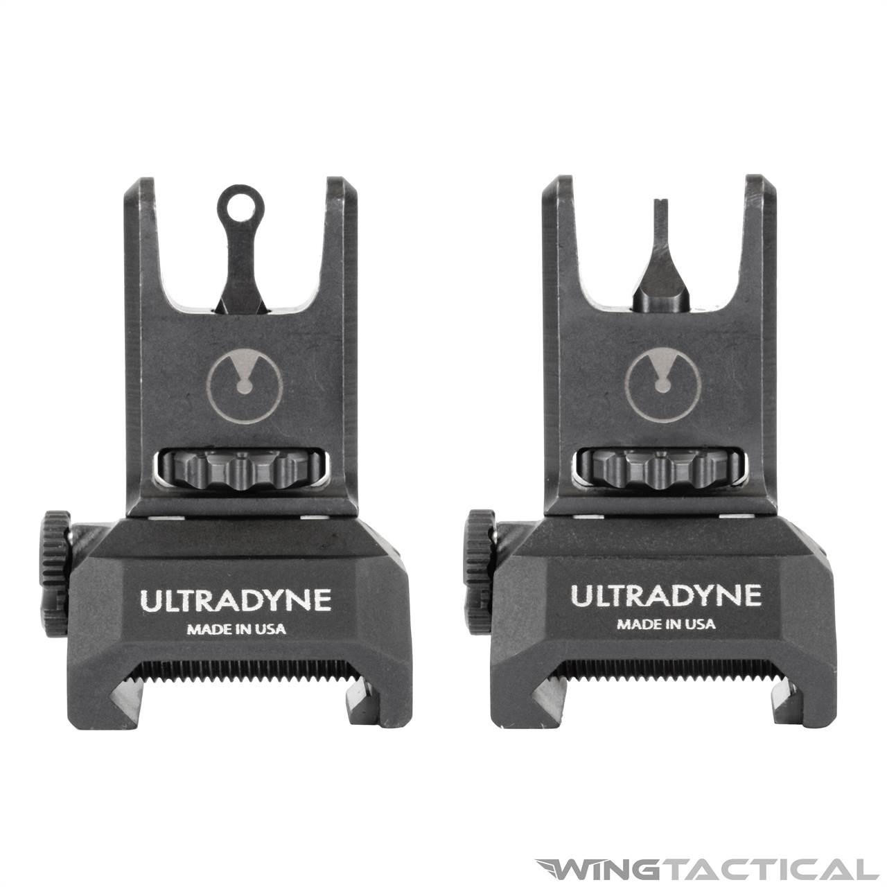 Ultradyne C2 Flip-Up Front Sight | Wing Tactical
