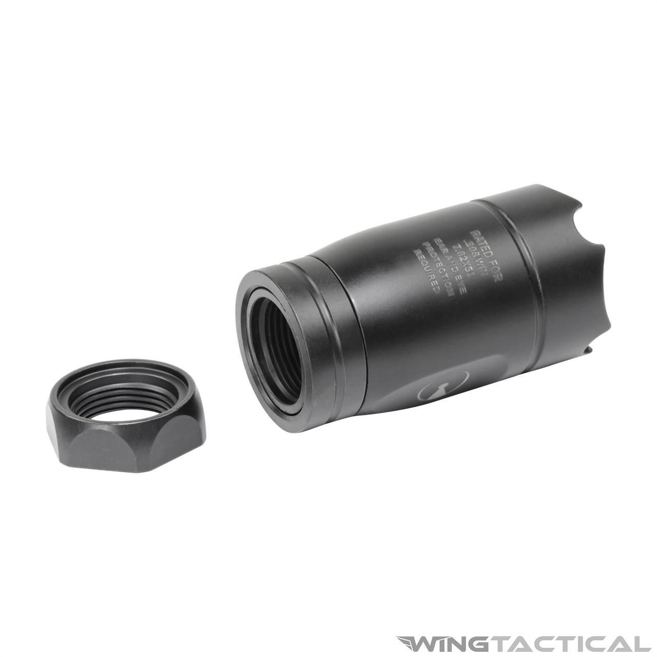 Ultradyne Athena Linear Compensator (.308/7.62) | Wing Tactical