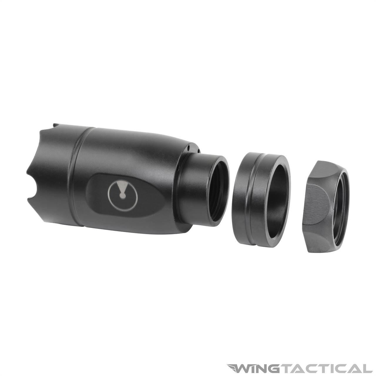 Ultradyne Athena Linear Compensator (.308/7.62) | Wing Tactical