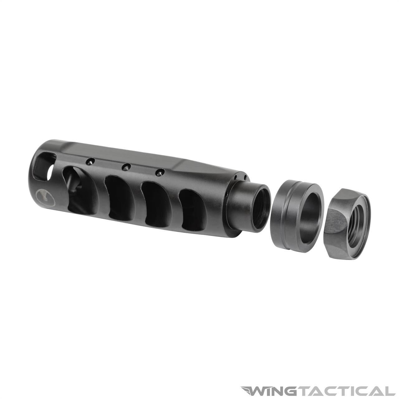 Apollo Max Muzzle Brake | Order Online | Wing Tactical