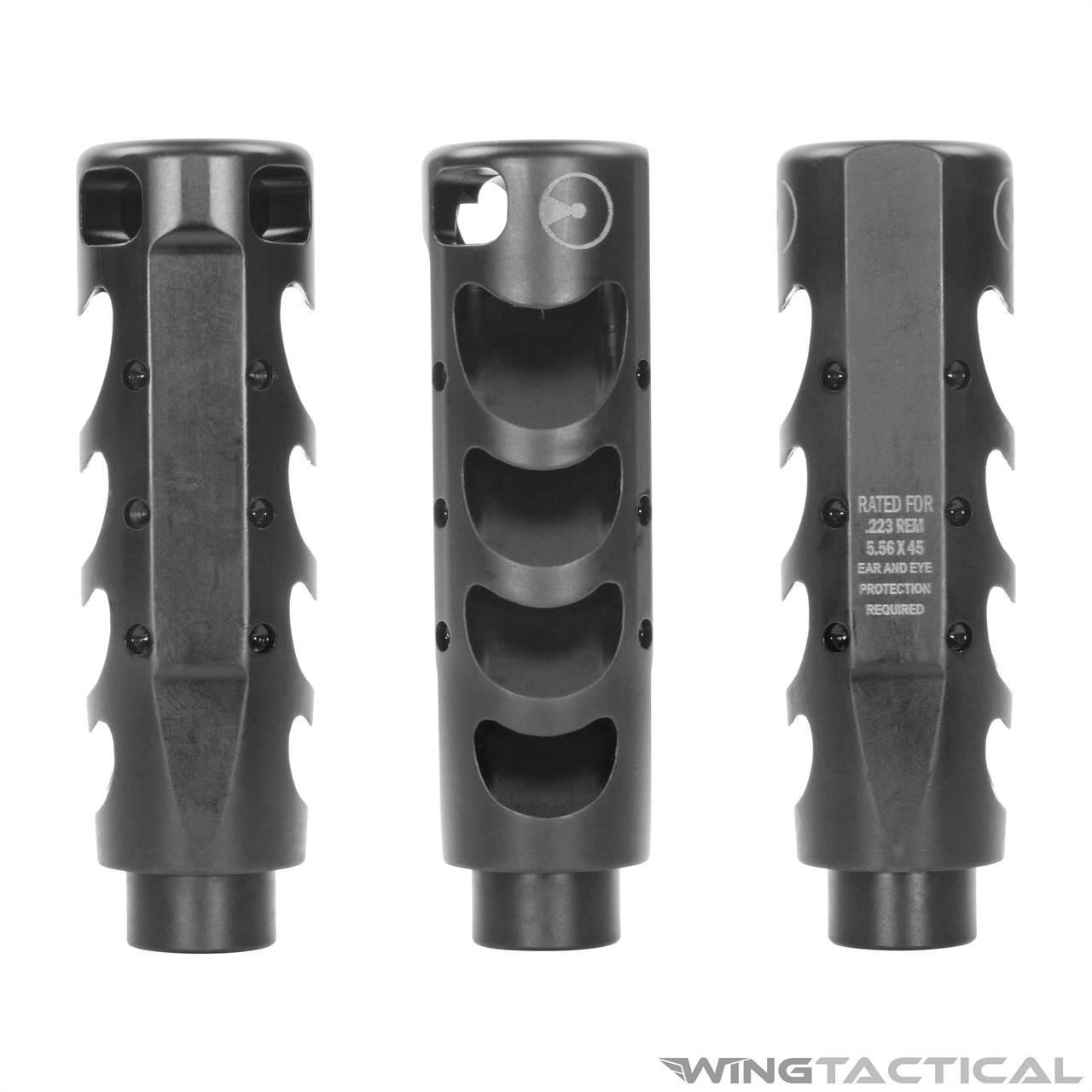 Apollo Max Muzzle Brake | Order Online | Wing Tactical