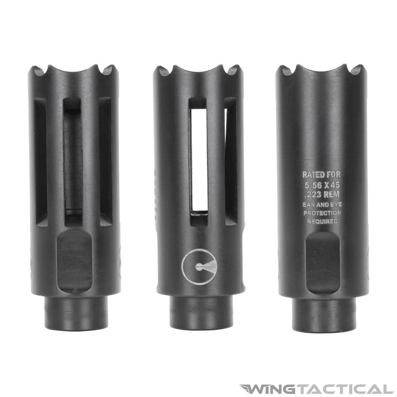 Ultradyne Nighthawk Flash Hider (.223/5.56) | Wing Tactical
