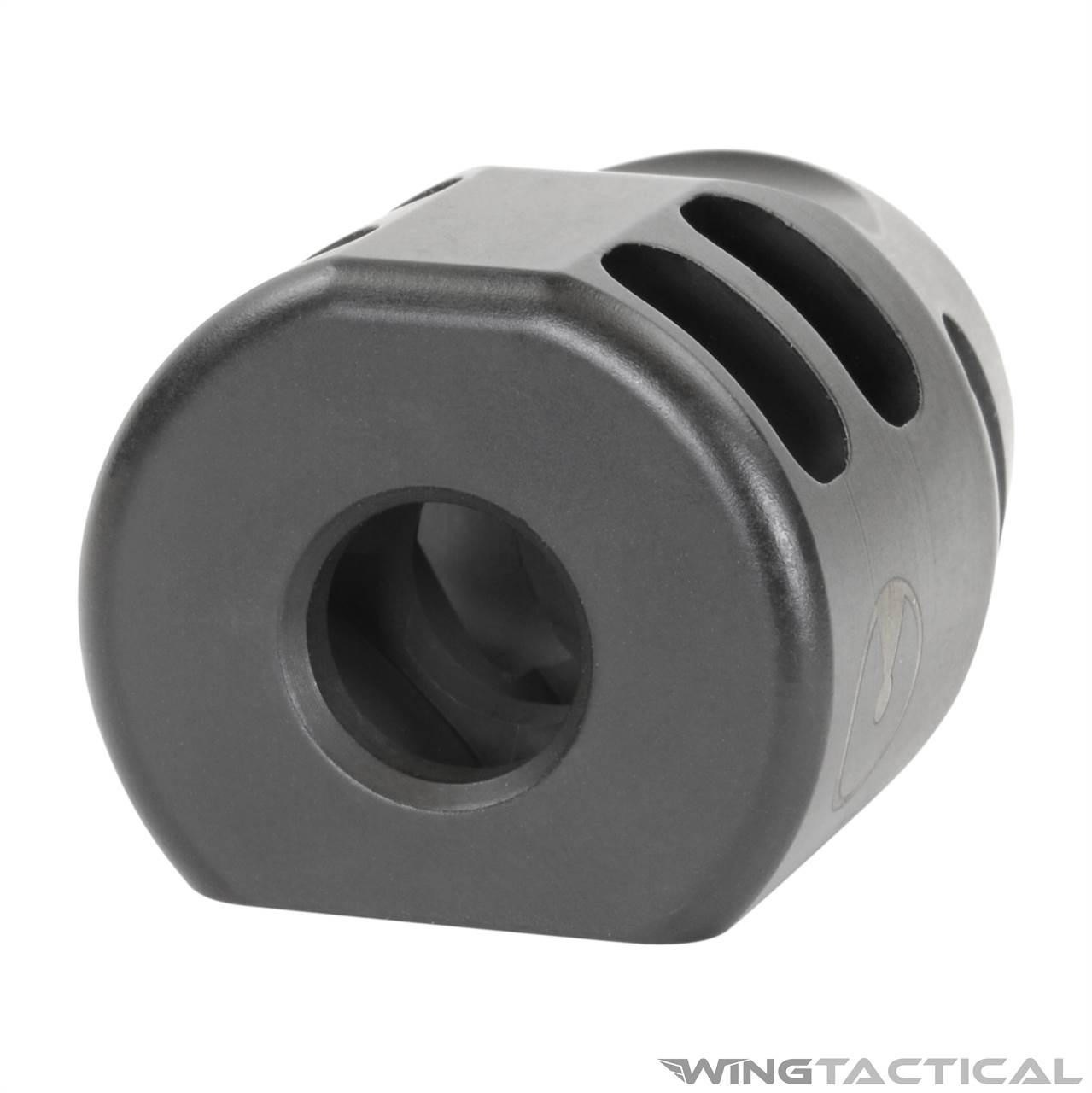 Ultradyne Lithium PCC 9mm Compensator | Wing Tactical