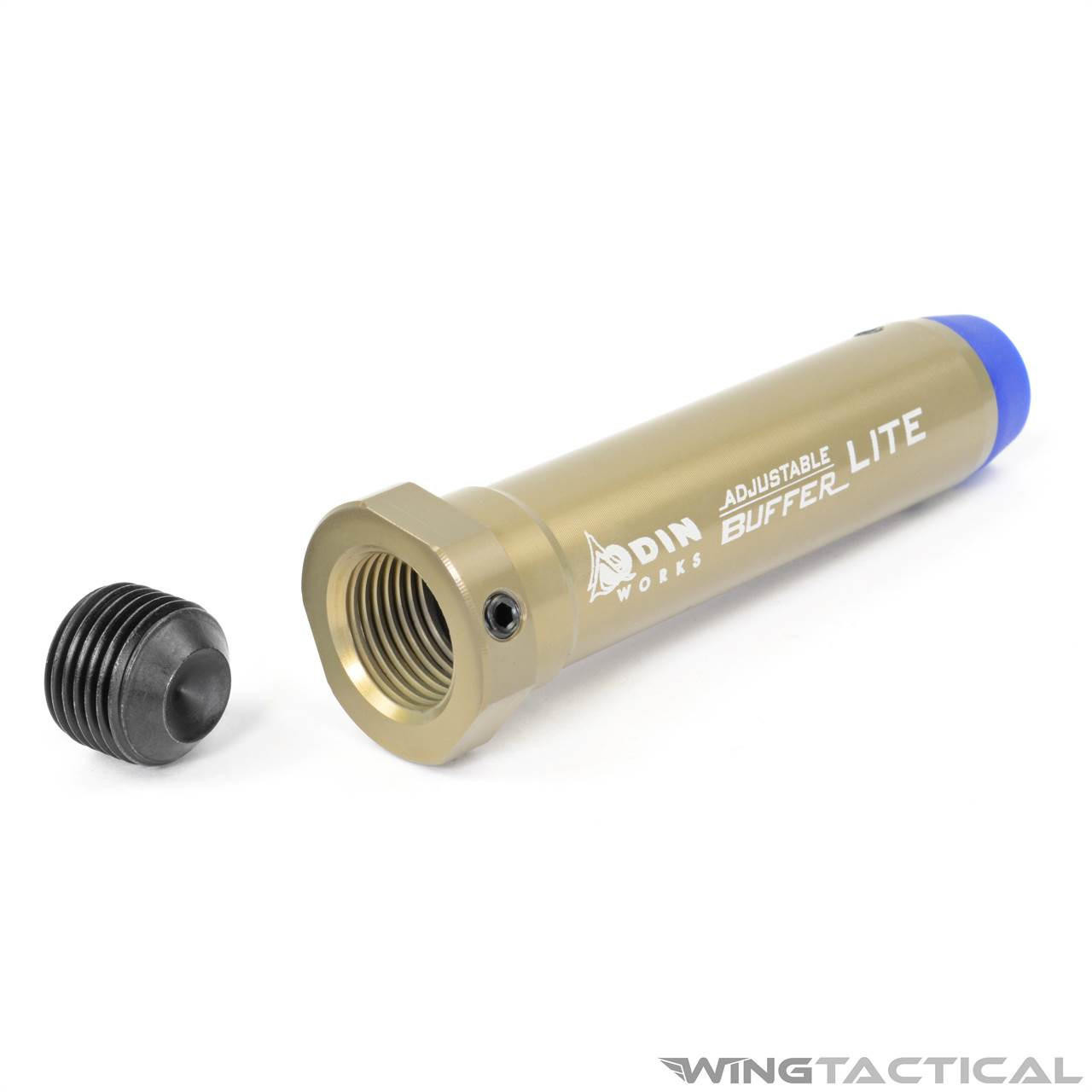 Odin Works AR-15 Adjustable Heavy Buffer | Wing Tactical