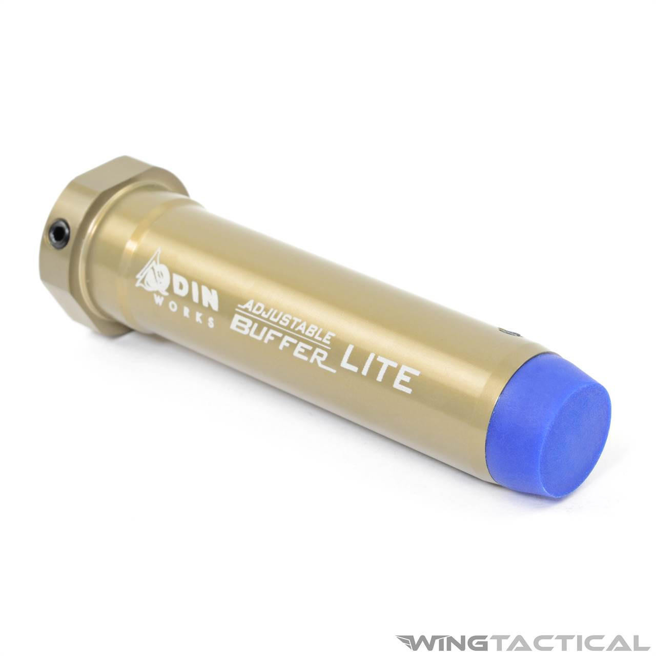 Odin Works AR-15 Adjustable Heavy Buffer | Wing Tactical