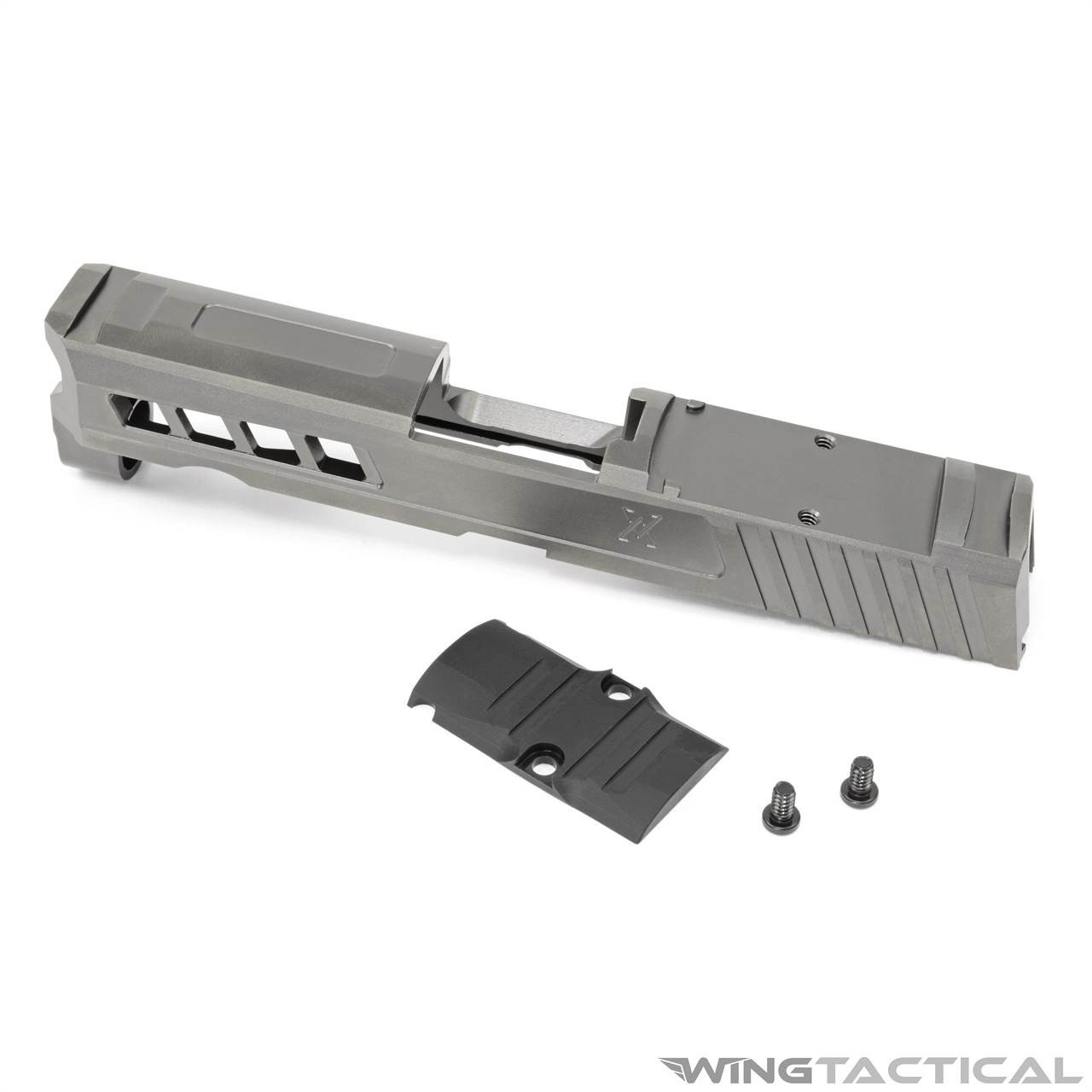 True Precision AXIOM Cut Slide For P320 Compact, XCarry, M18 Axiom ...