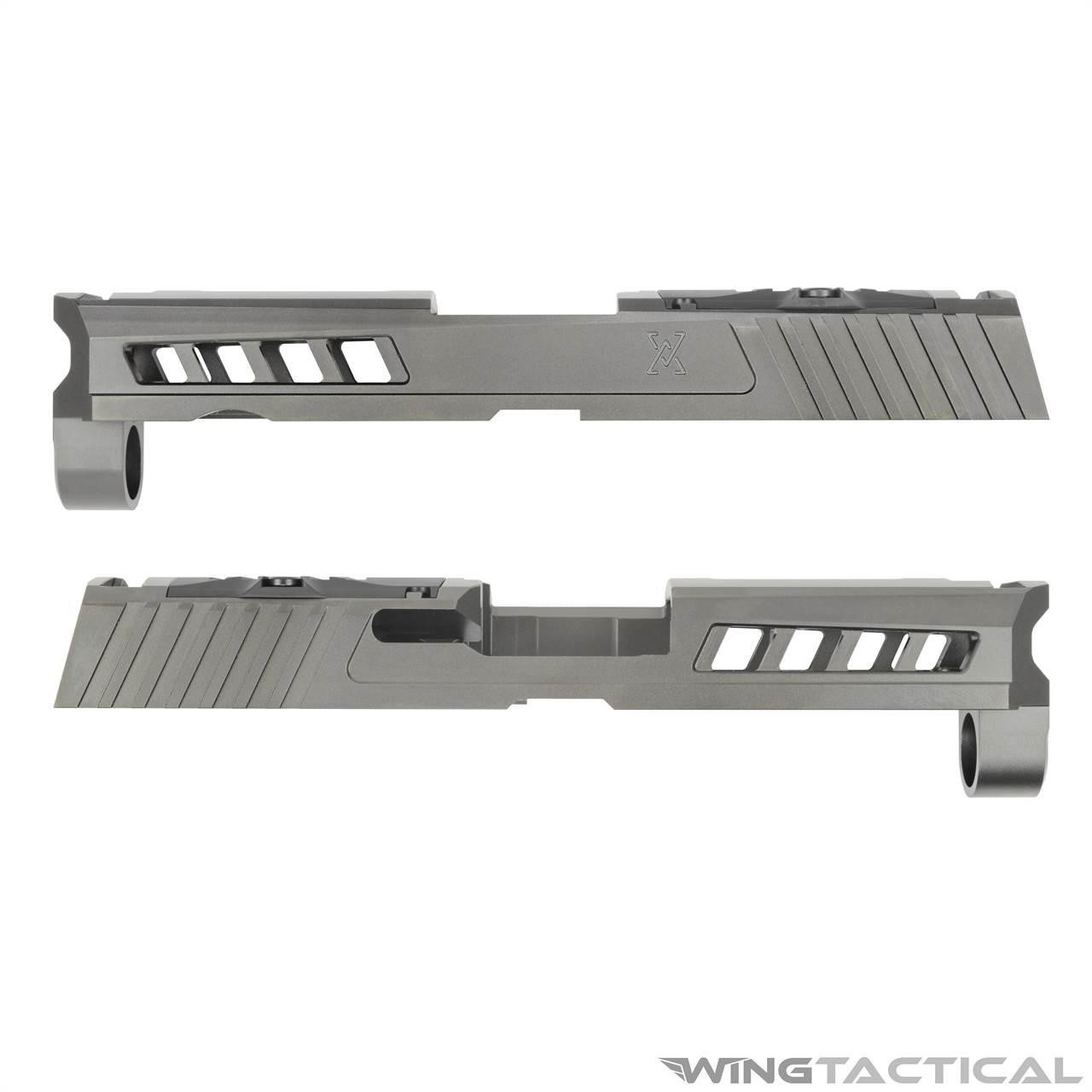 True Precision AXIOM Cut Slide For P320 Compact, XCarry, M18 Axiom ...