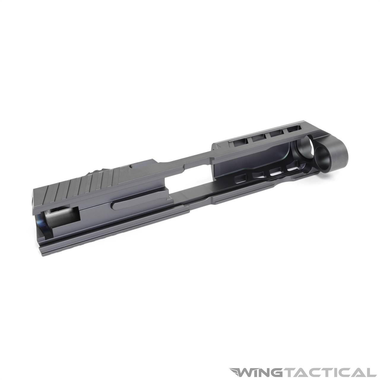True Precision AXIOM Cut Slide For P320 Compact, XCarry, M18 Axiom ...
