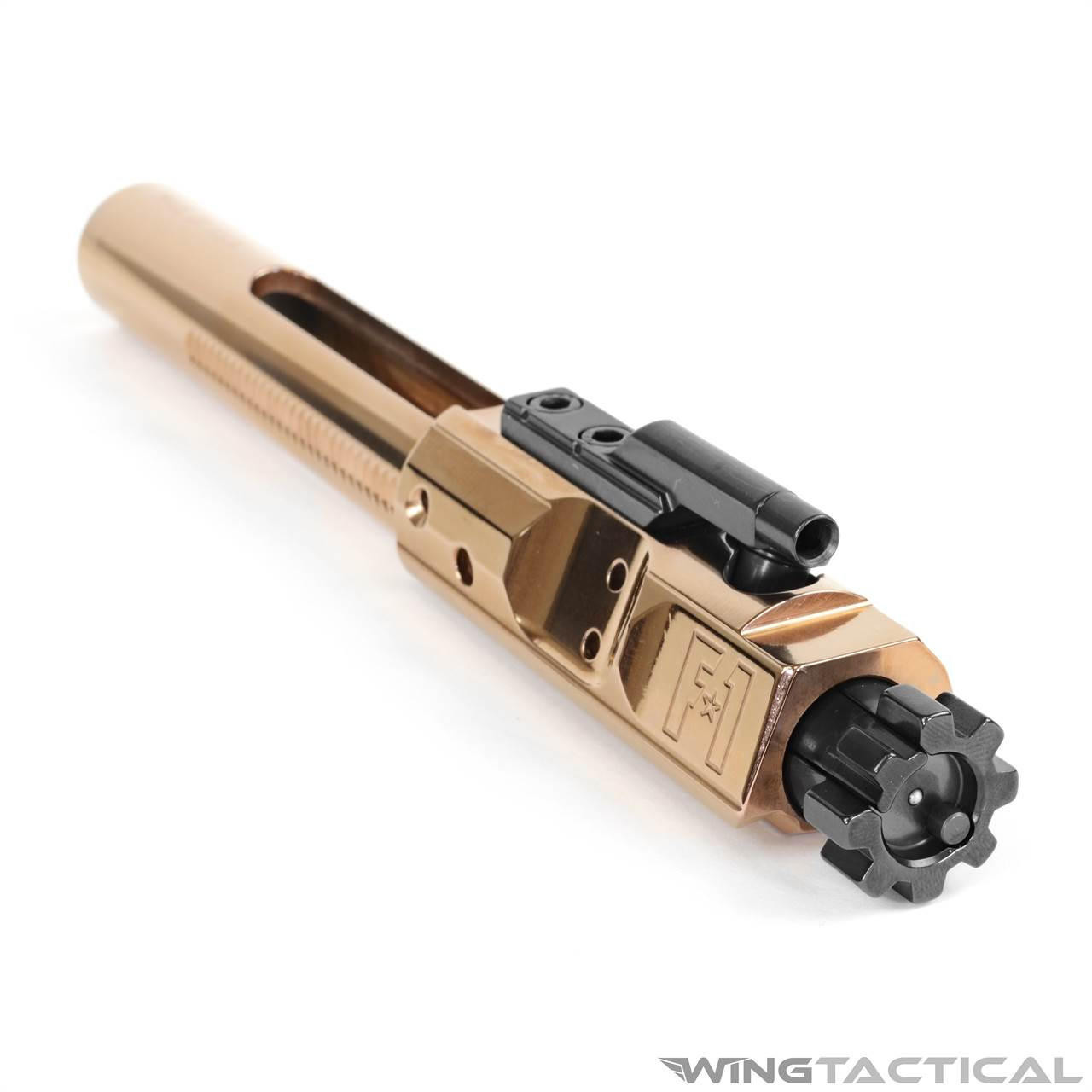 F-1 Firearms DuraBolt AR-10 Bolt Carrier Group | Wing Tactical
