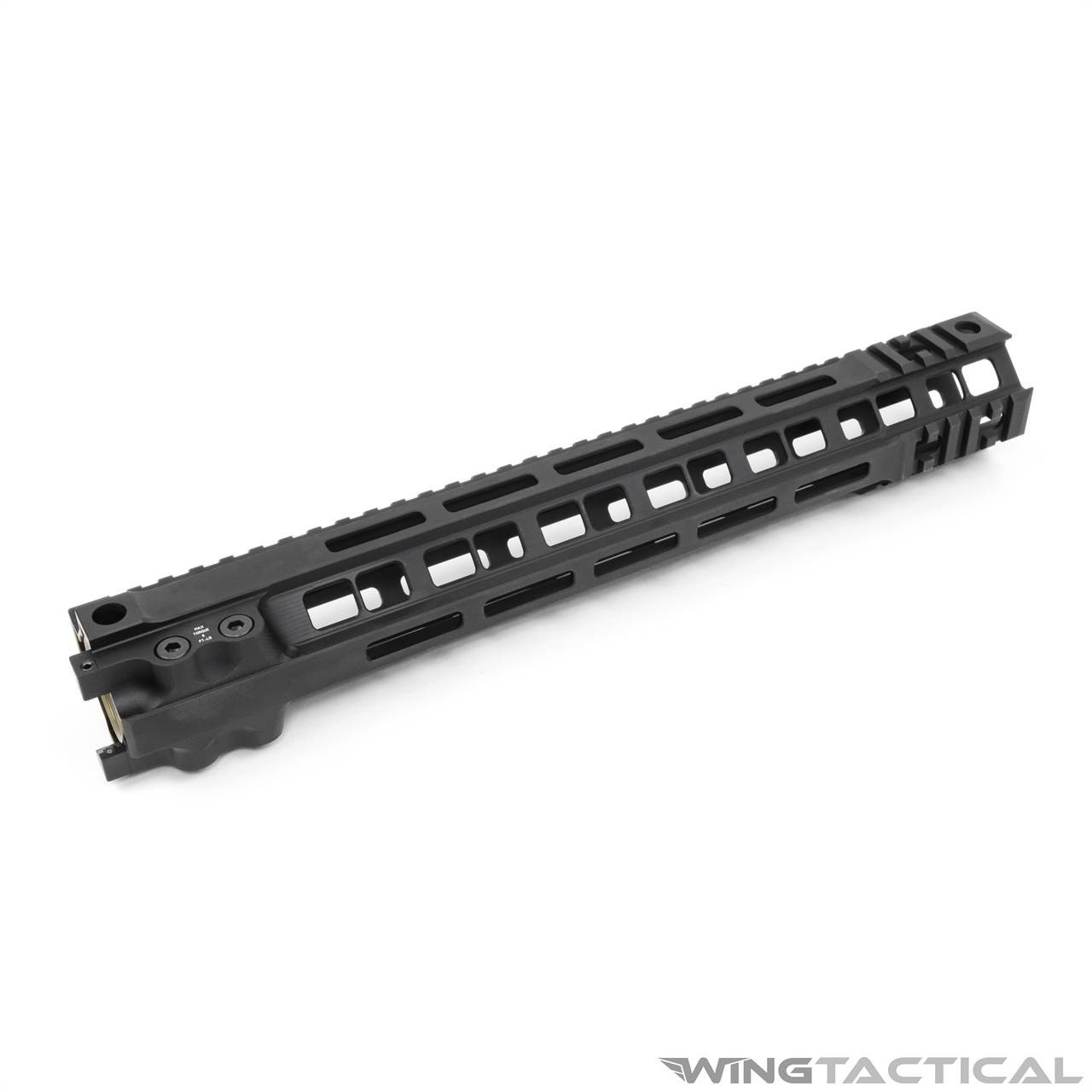 Geissele MK4 Super Modular M-LOK Rail | Wing Tactical