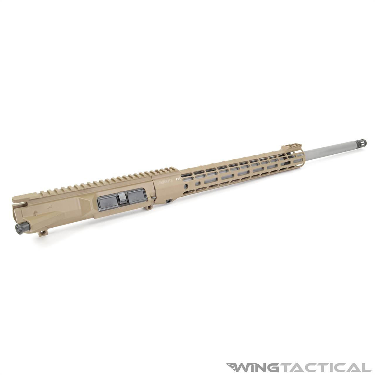 Aero Precision 24" 6.5 Creedmoor Stainless Steel Complete Upper ...
