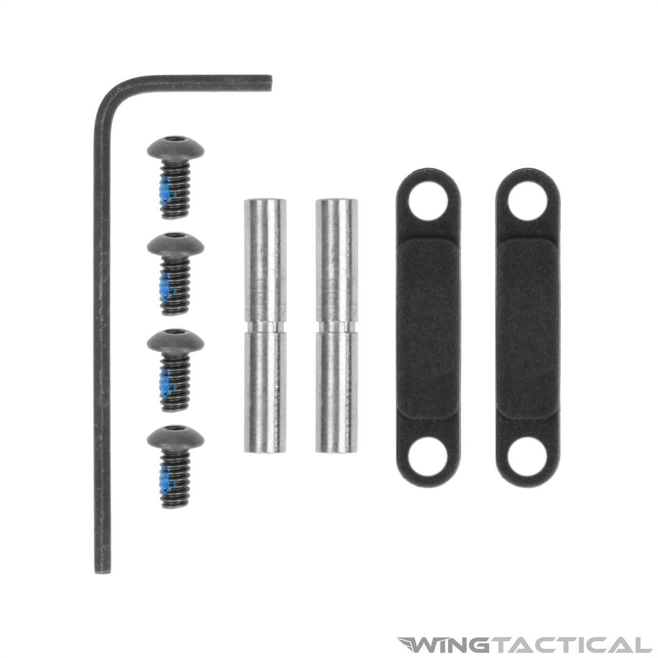 JMT Anti-Rotation Trigger and Hammer Pin Set | Wing Tactical