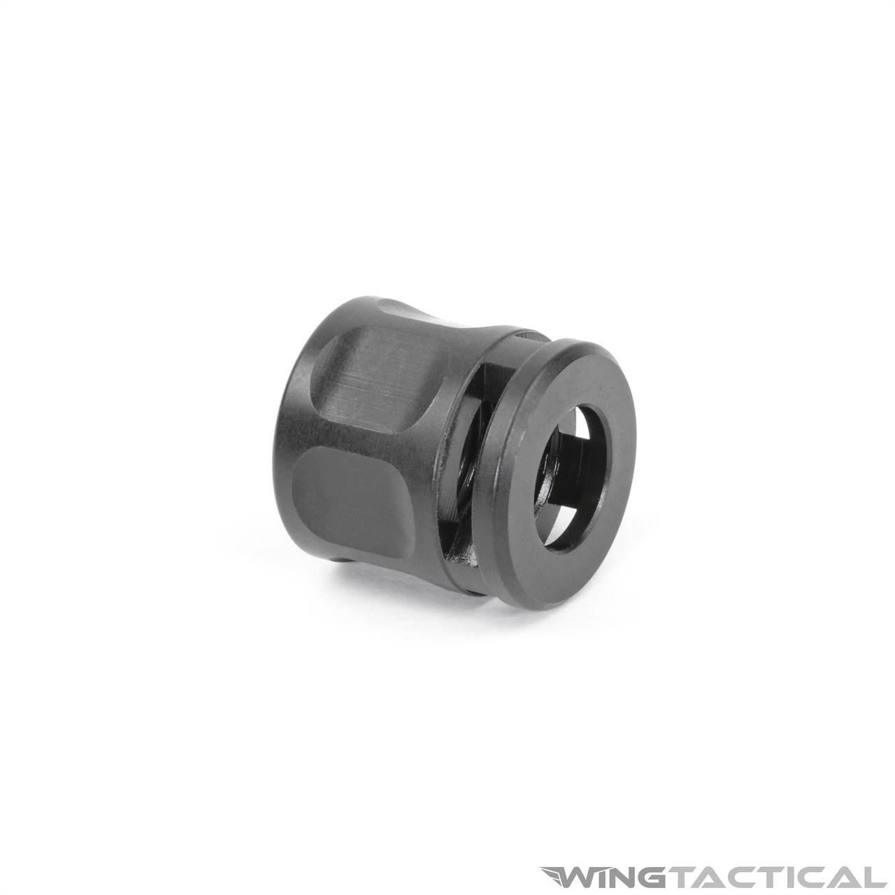 Griffin Armament Micro Carry Comp (1/2x28) | Wing Tactical