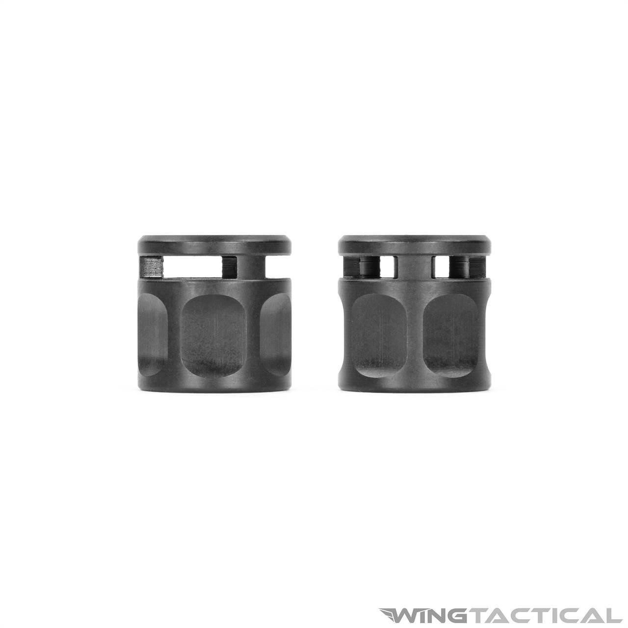 Griffin Armament Micro Carry Comp (1/2x28) | Wing Tactical