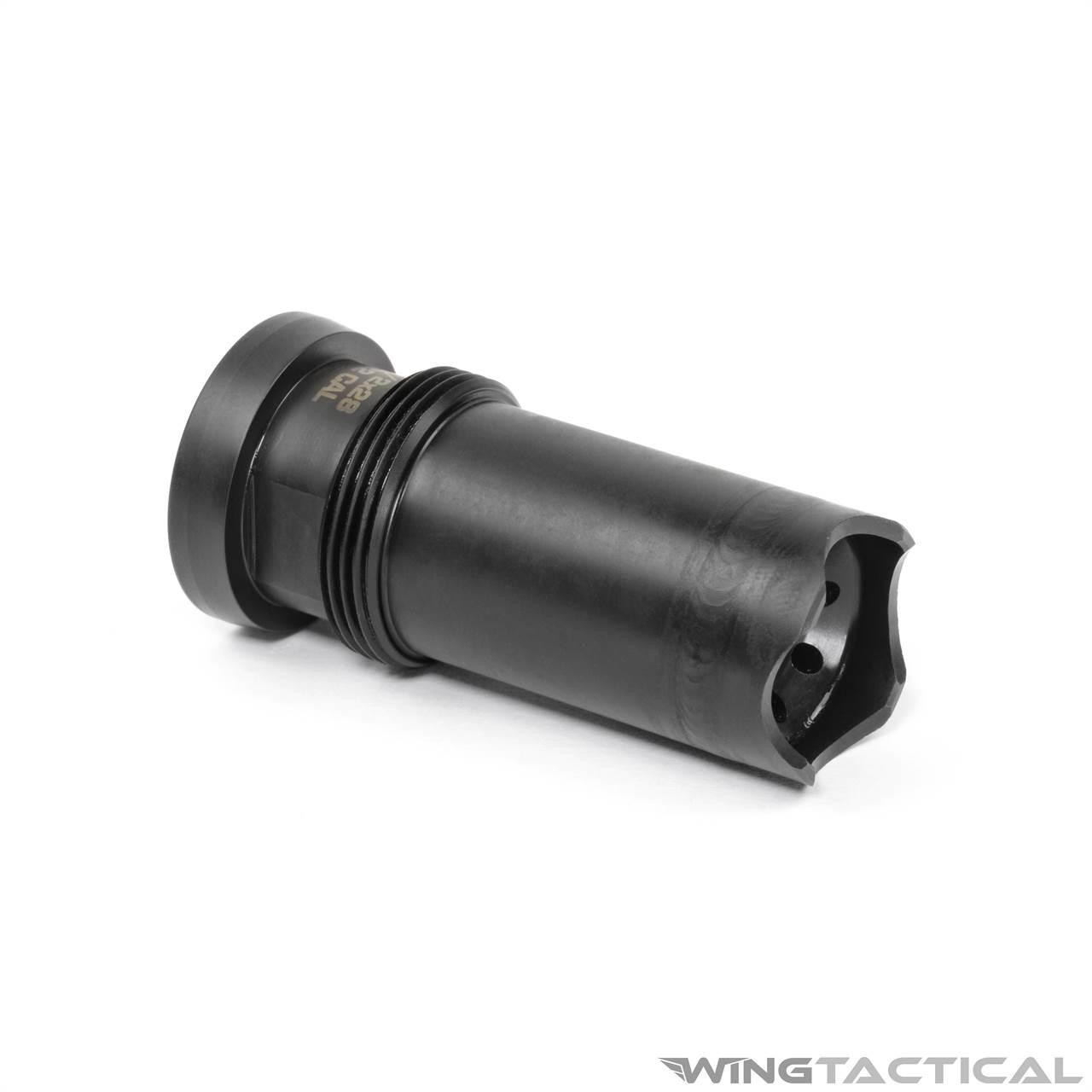 Griffin Armament Taper Mount 5.56 Linear Compensator | Wing Tactical