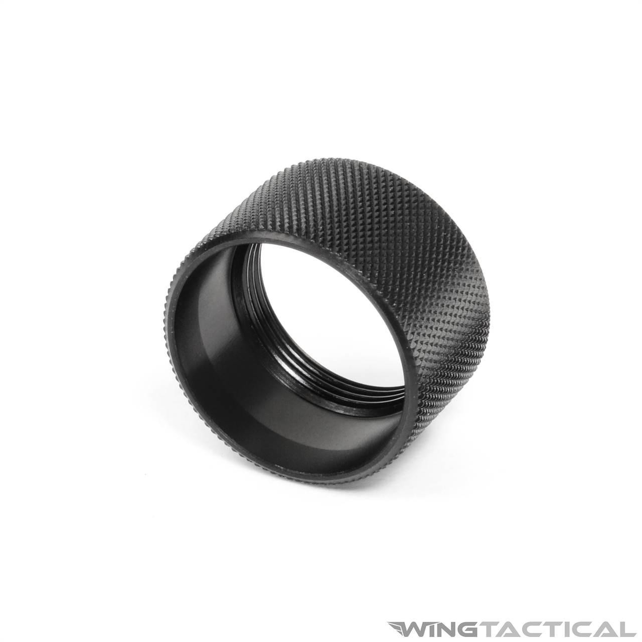 Griffin Armament Thread Protector for Taper Mount Muzzle Devices | Wing ...