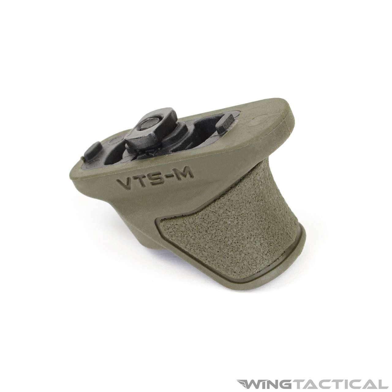 FAB Defense Rubberized Versatile Tactical Support M-LOK Handstop | Wing ...