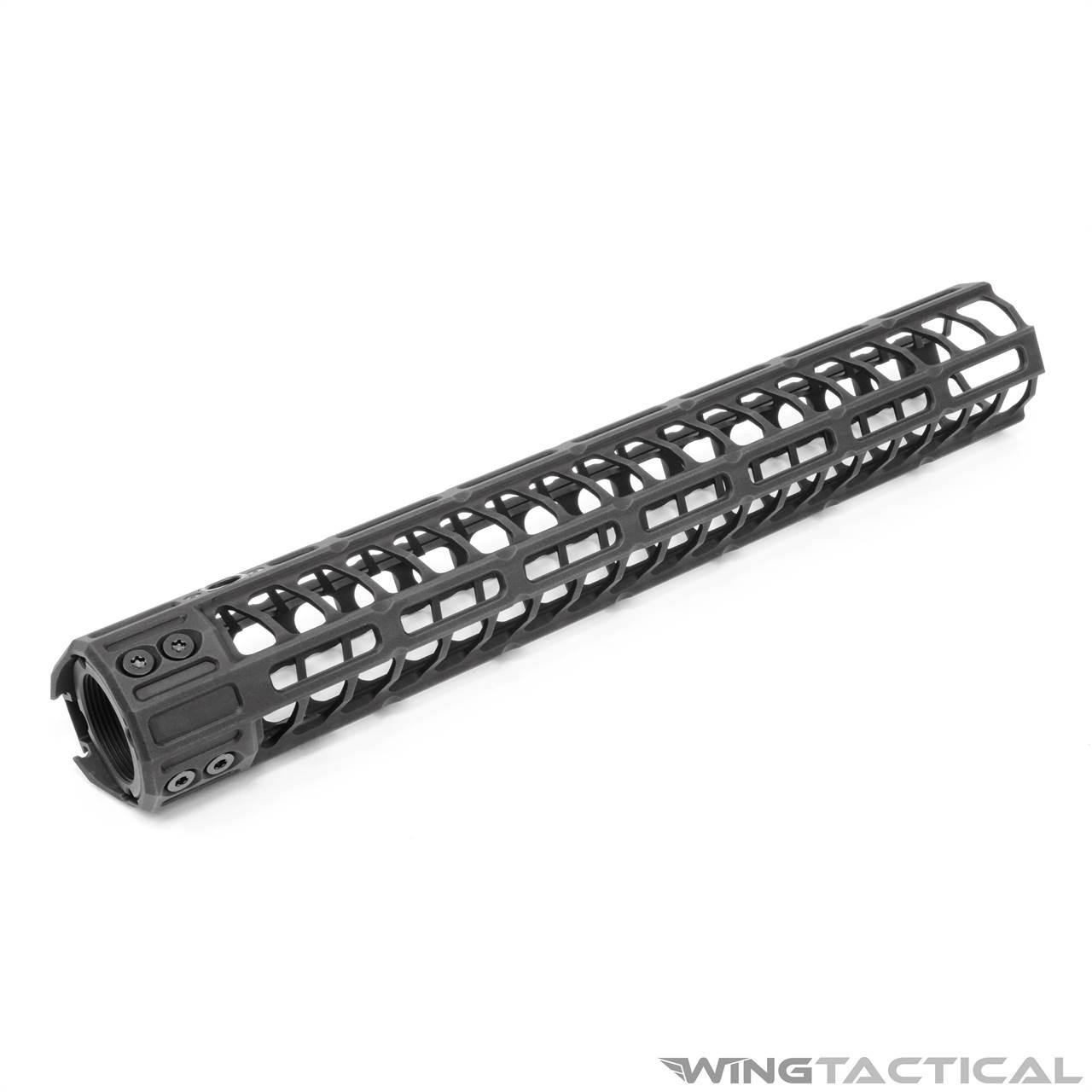 Spike's Tactical M-LOK Combat Rated Rail (CRR) | Wing Tactical