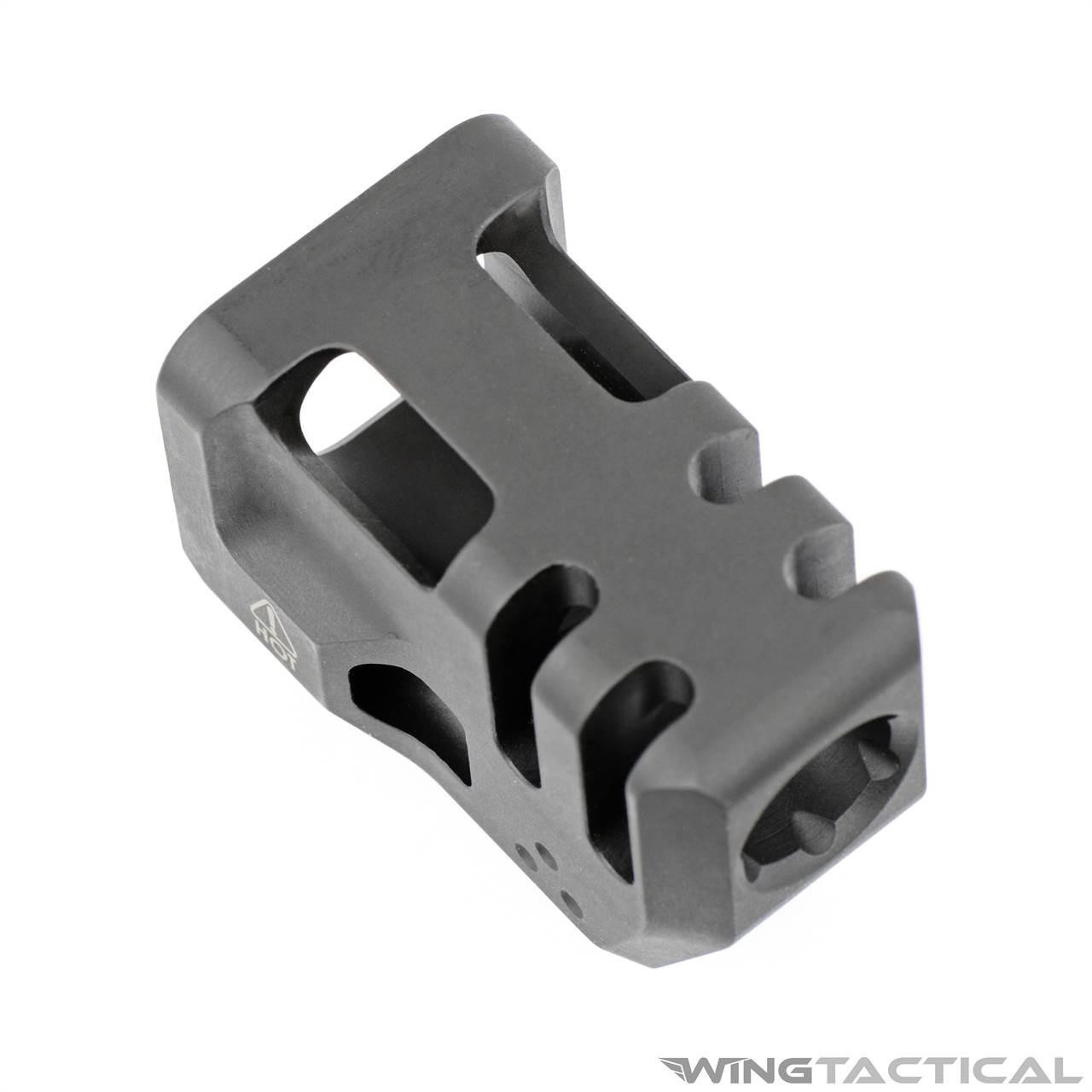 Strike Industries Mass Driver Comp for Gen 5 Glock 17 & 19 | Wing Tactical