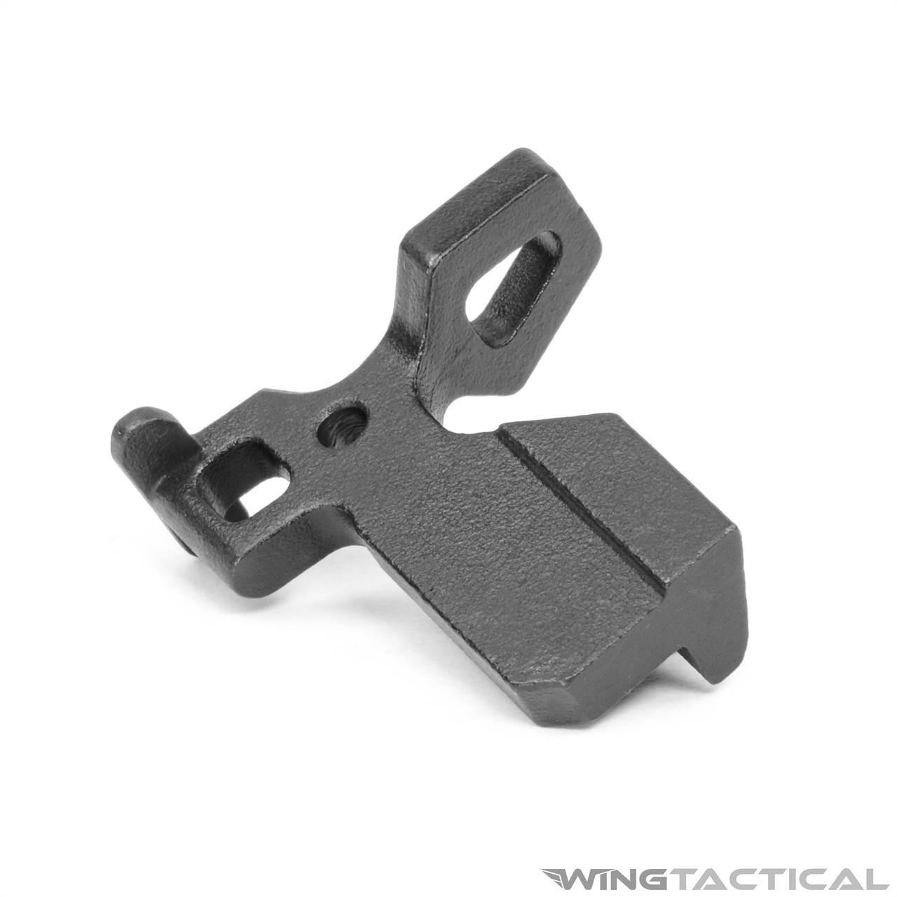 Battle Arms Development Cast Lightweight 308 Enhanced Bolt Catch | Wing Tactical