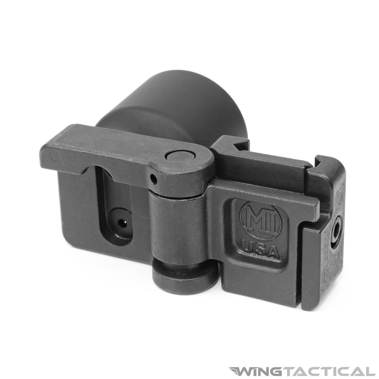 Midwest Industries Side Folding with Buffer Tube Adaptor | Wing Tactical