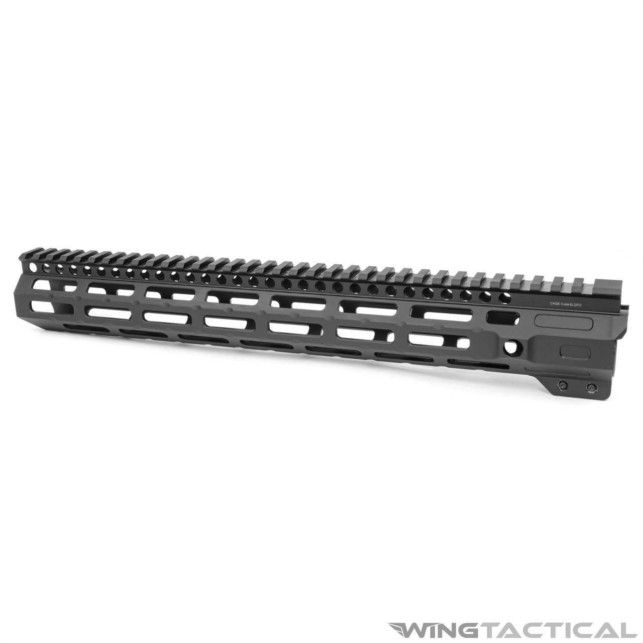 Midwest Industries M-LOK Combat Rail | Wing Tactical